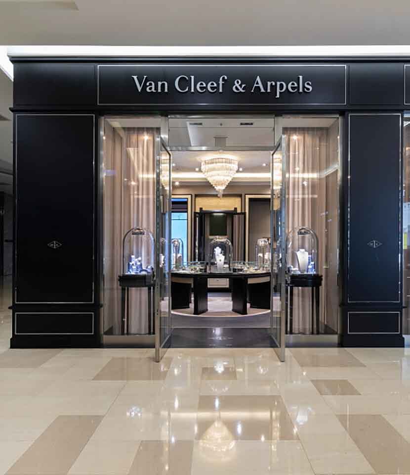 Taichung - Far Eastern Top City - Van Cleef & Arpels