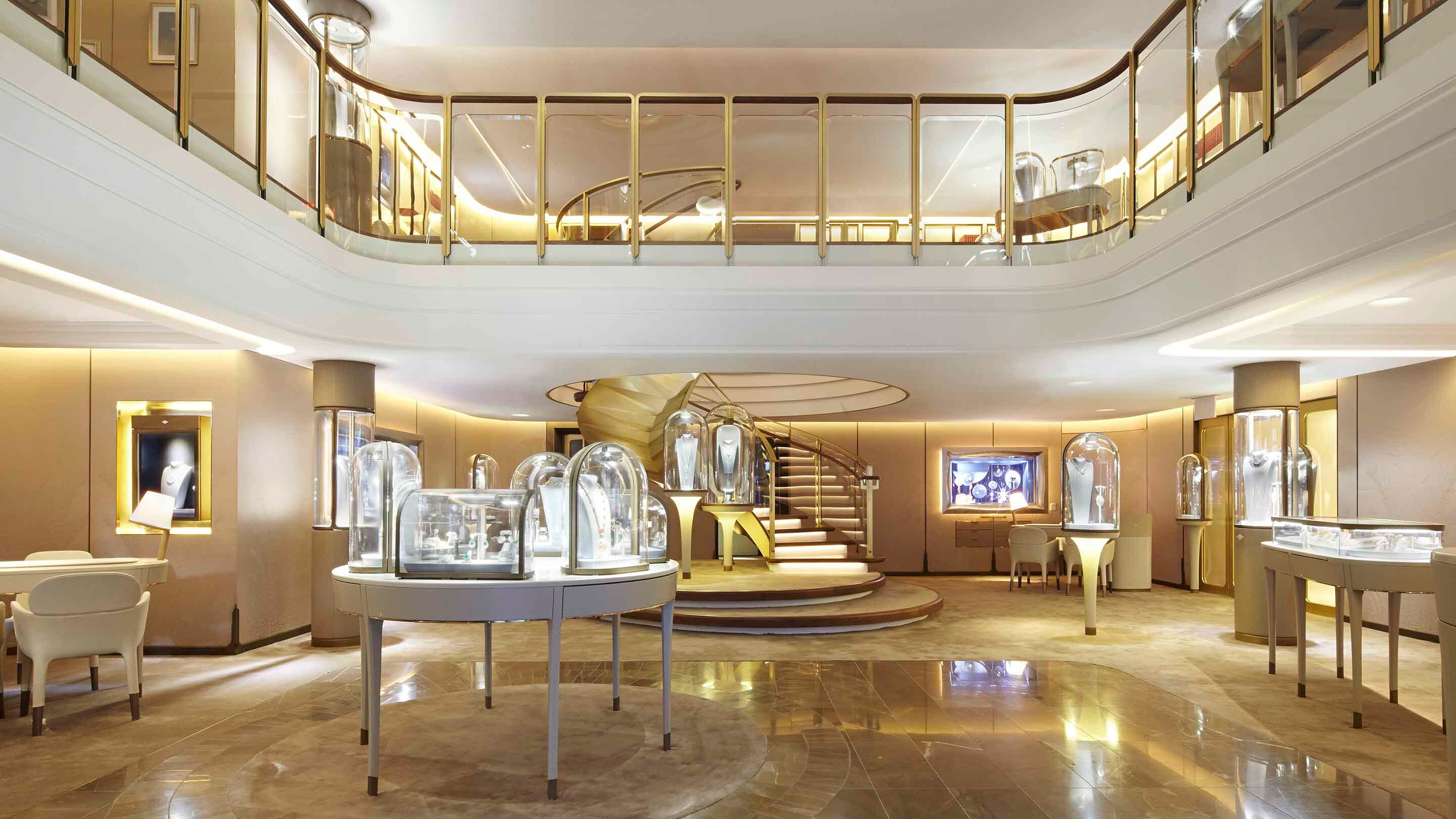 New York - Fifth Avenue - Van Cleef & Arpels