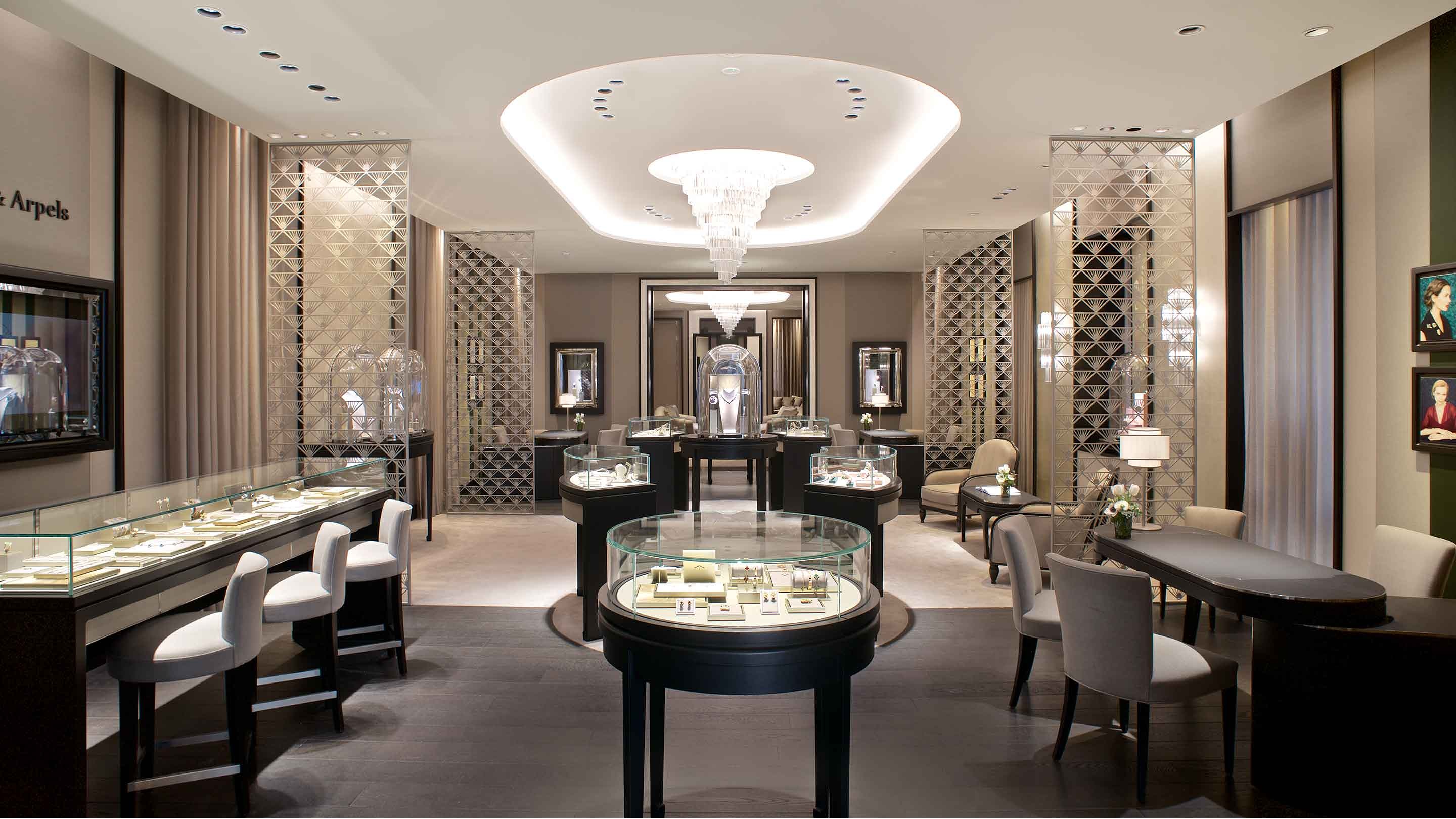 Van Cleef & Arpels Munich at Laura Livingstone-learmonth blog