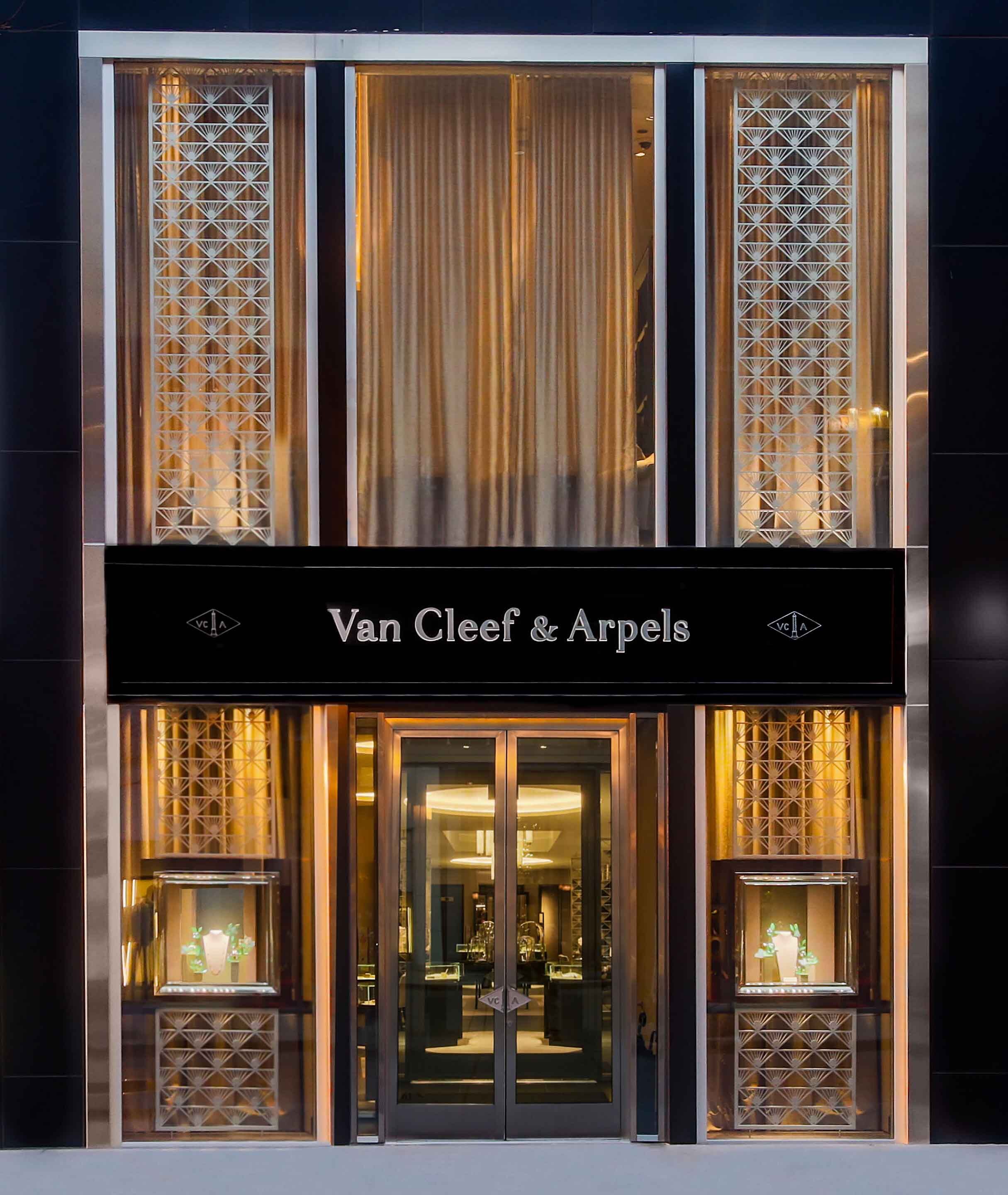 Chicago - Oak Street - Van Cleef & Arpels