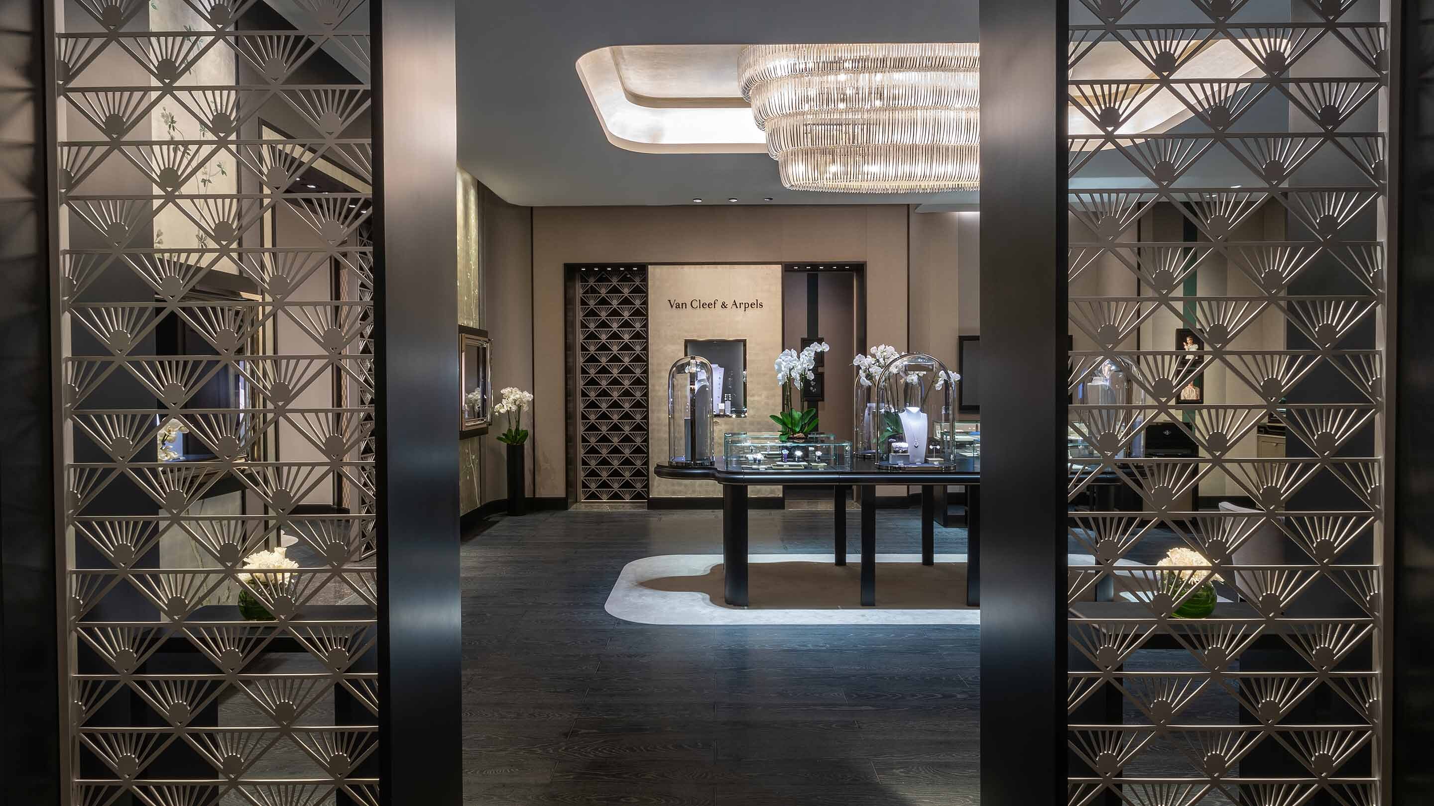 Doha - Katara - Van Cleef & Arpels