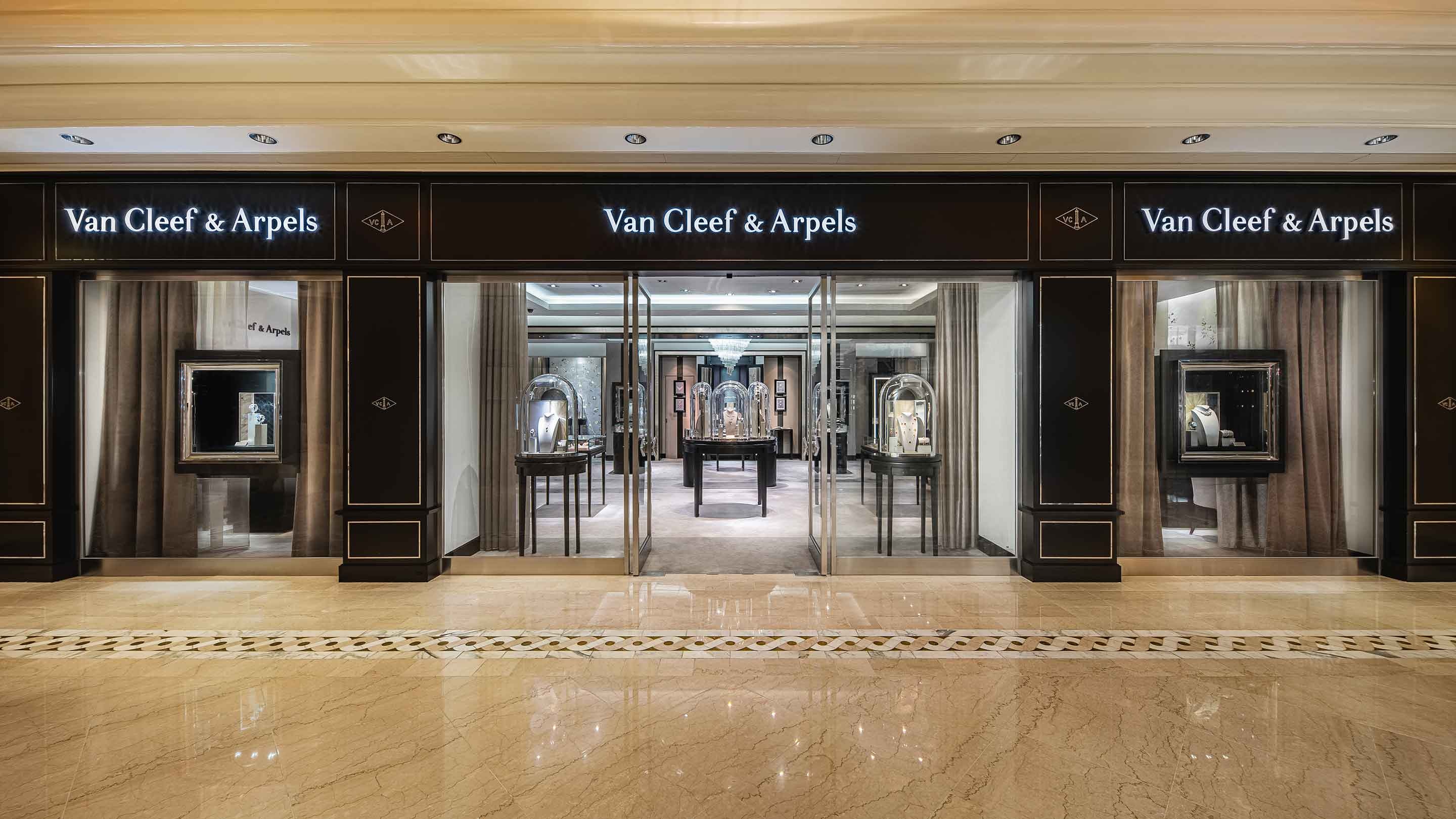 macau---wynn - Van Cleef & Arpels