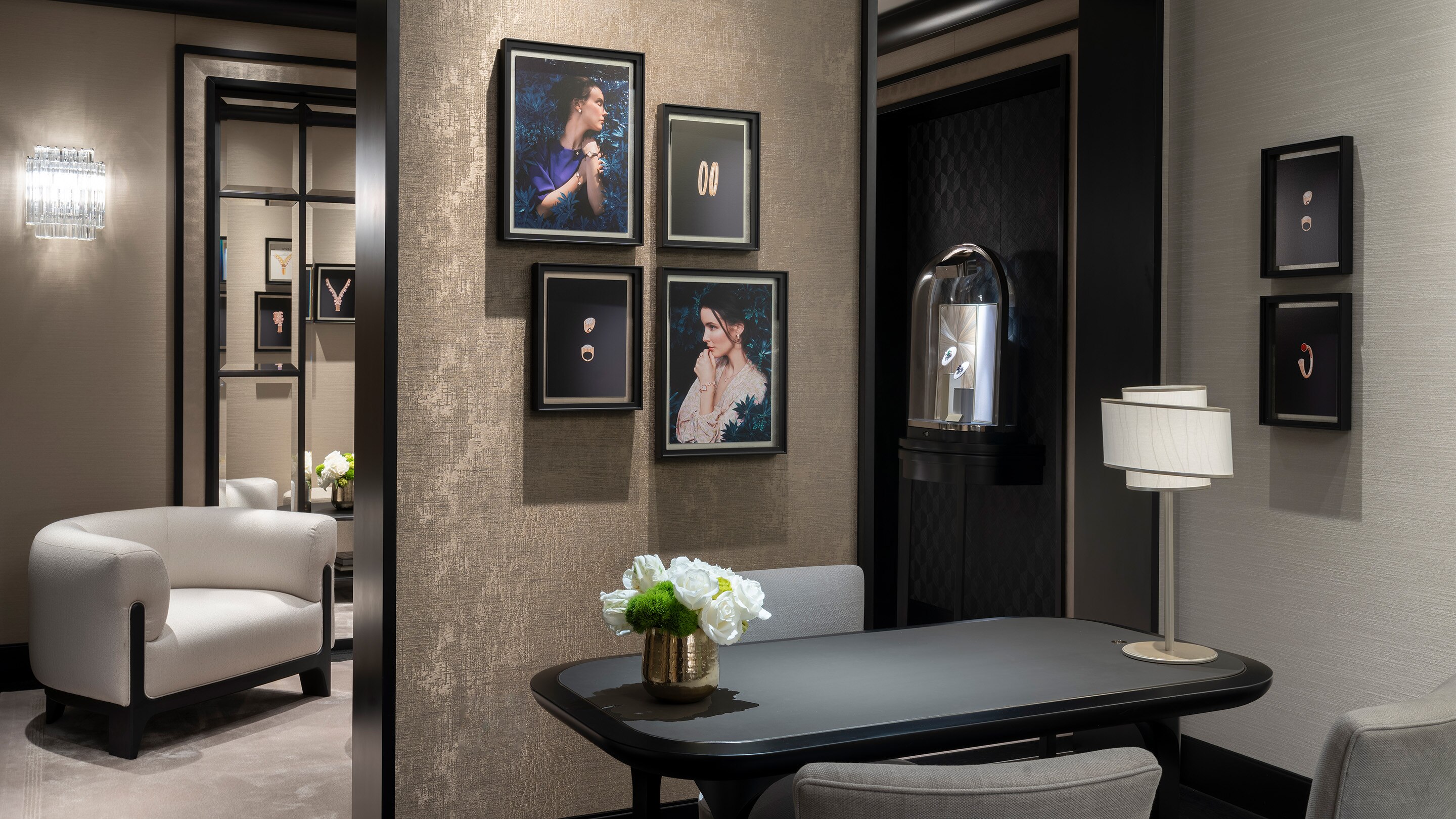 Austin - Neiman Marcus - Van Cleef & Arpels