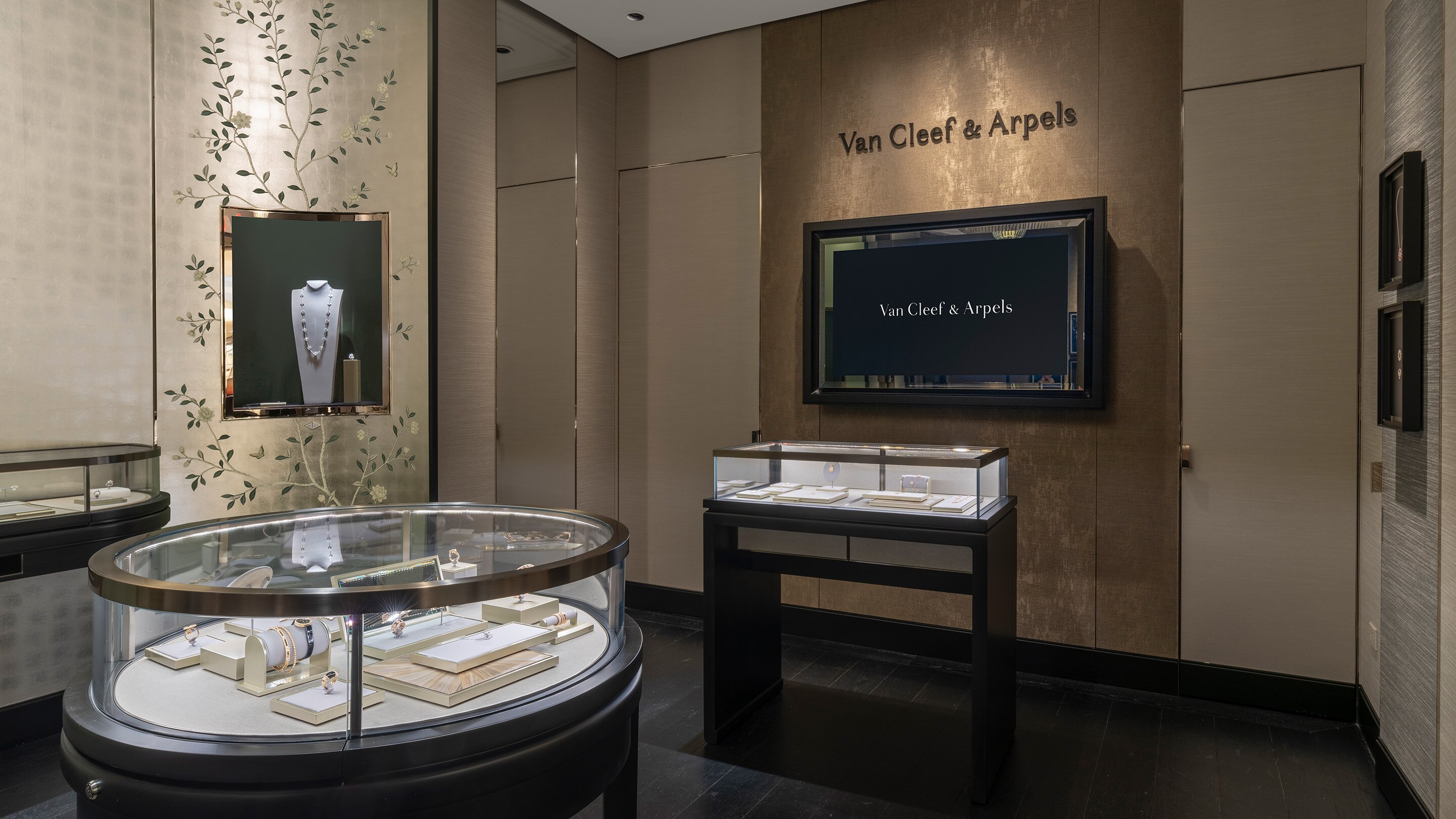 Austin - Neiman Marcus - Van Cleef & Arpels