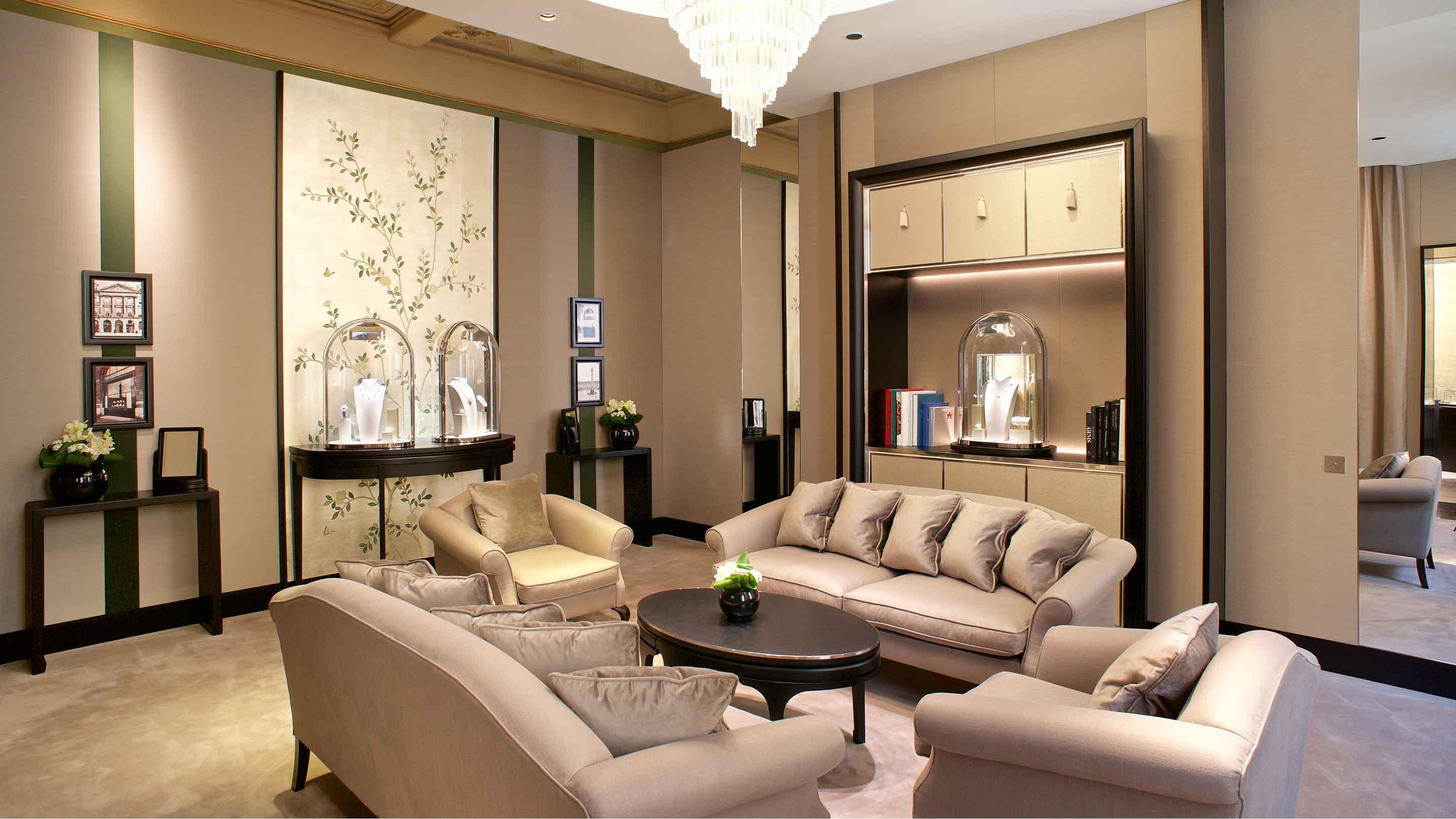 Rome - Via Condotti - ヴァン クリーフ&アーペル - Van Cleef & Arpels