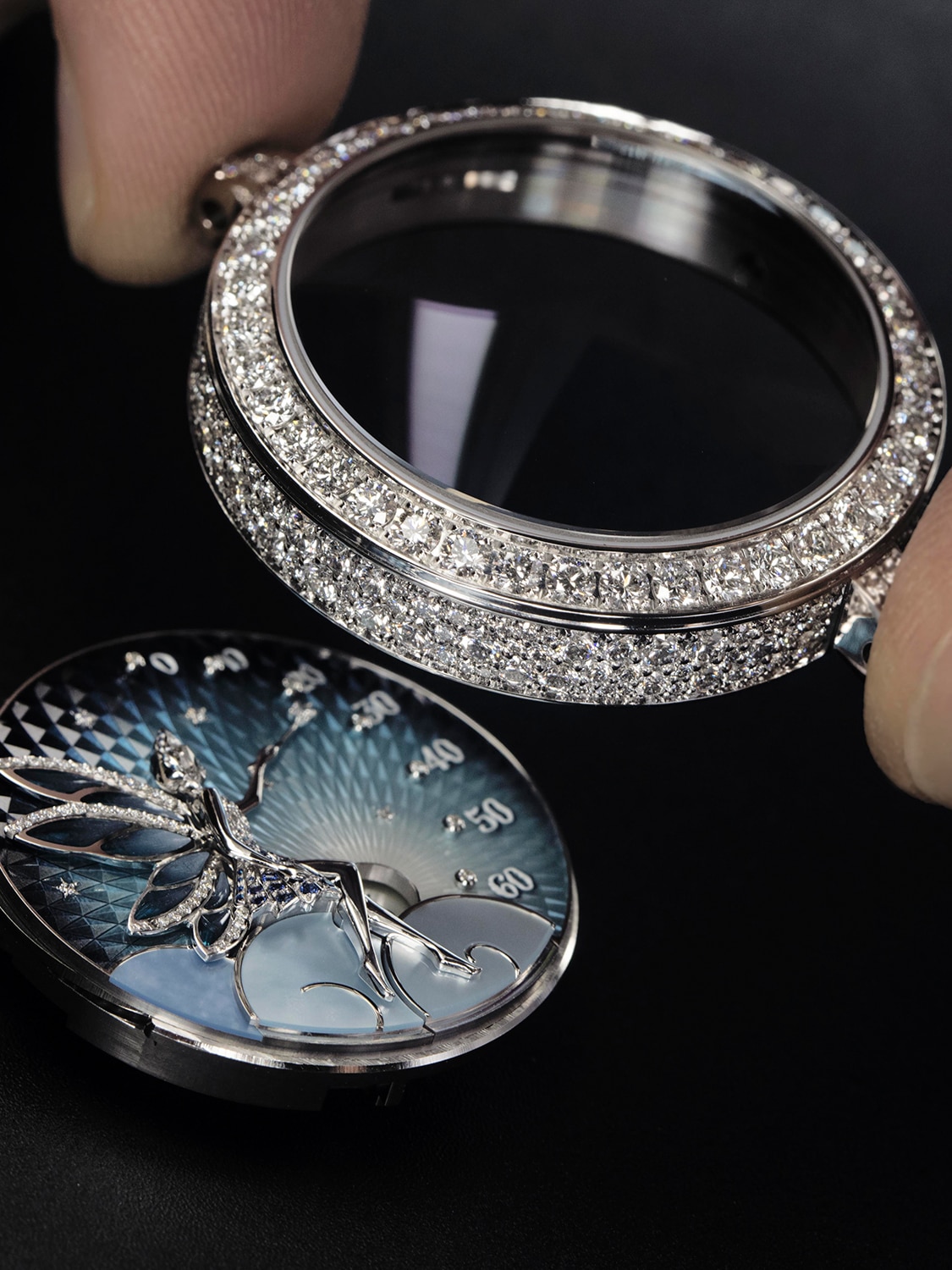 Poetic Complications - Van Cleef & Arpels