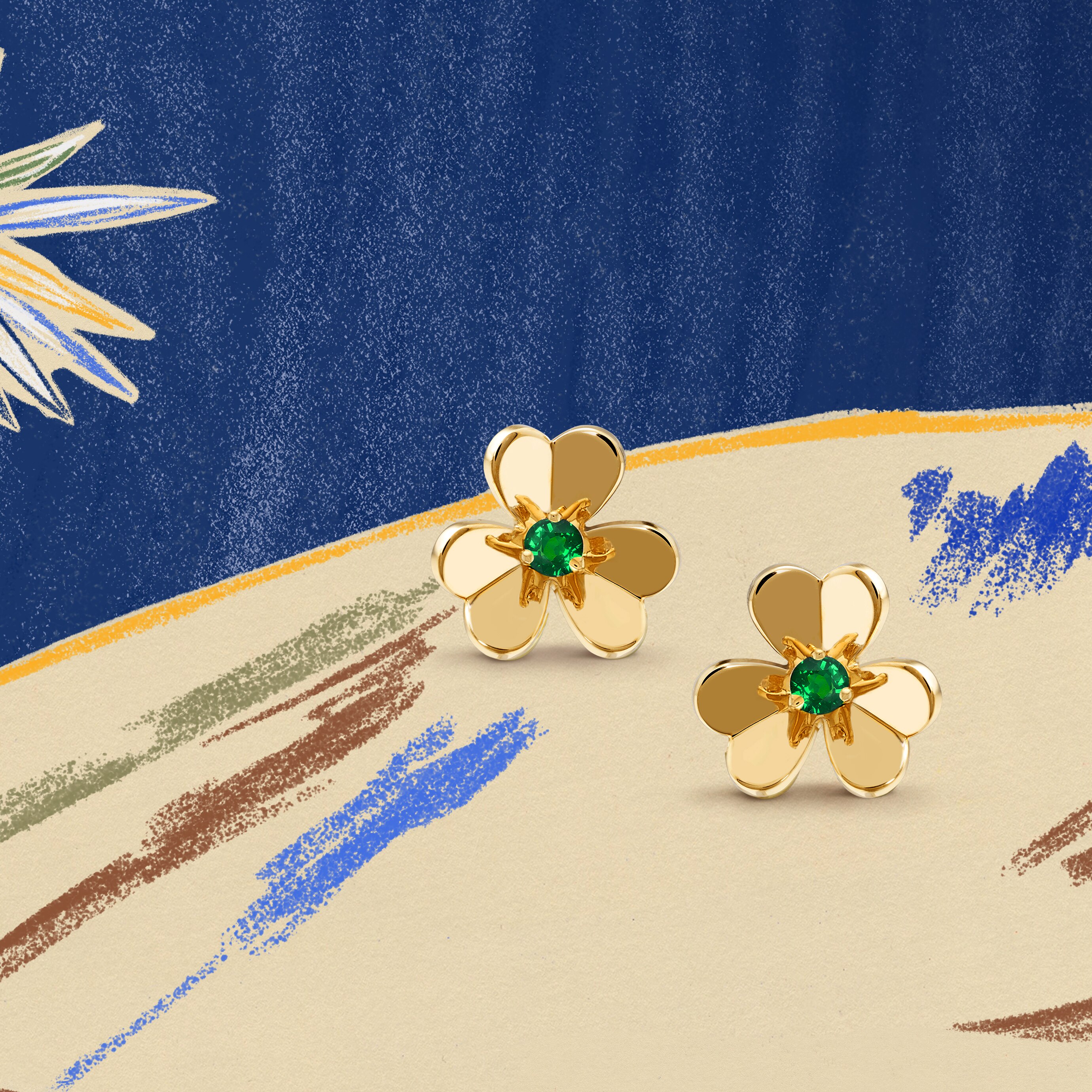 Frivole - Flora - Van Cleef & Arpels