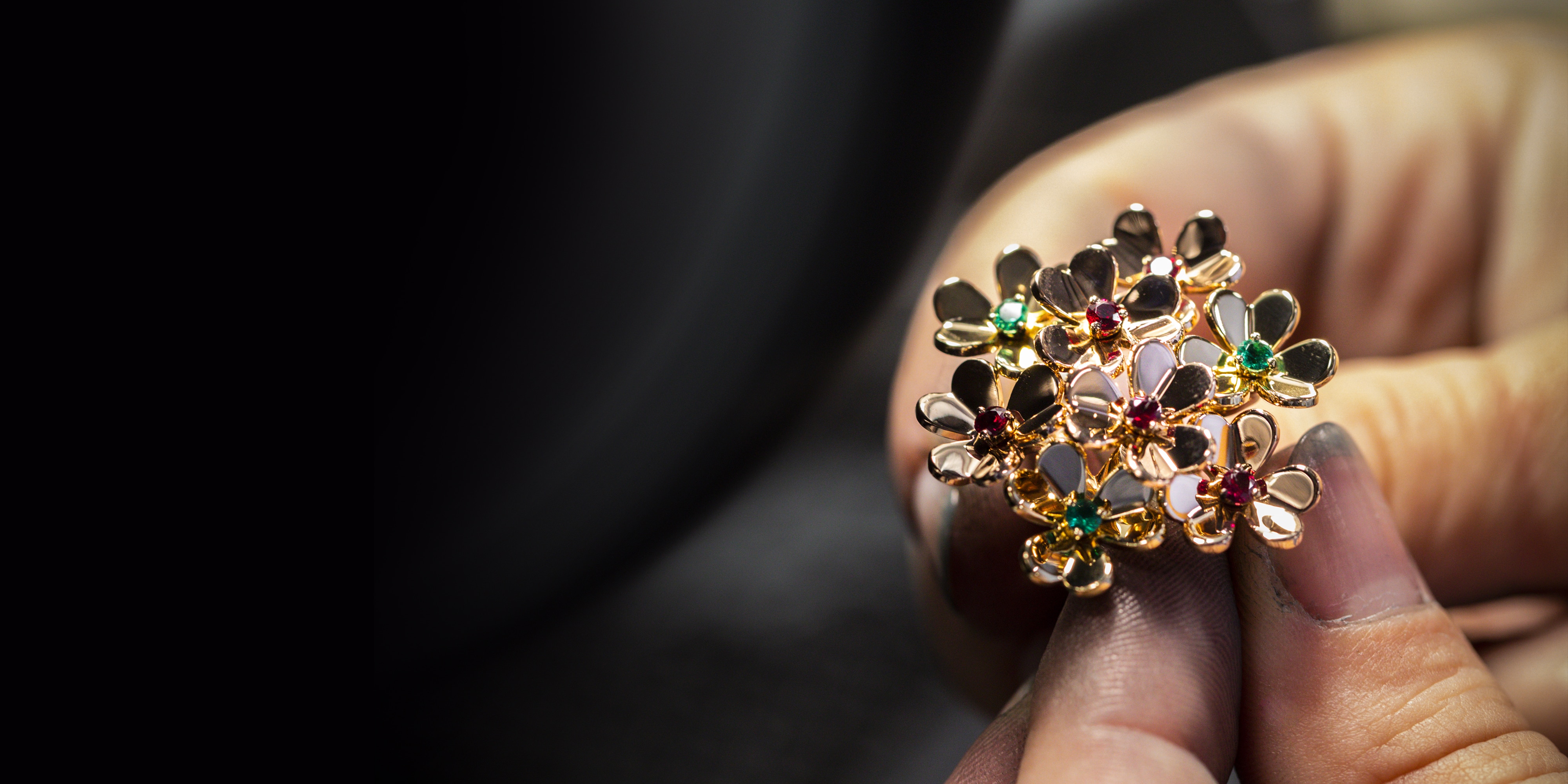 Maison Van Cleef & Arpels – Joaillerie et Haute Joaillerie, place ...