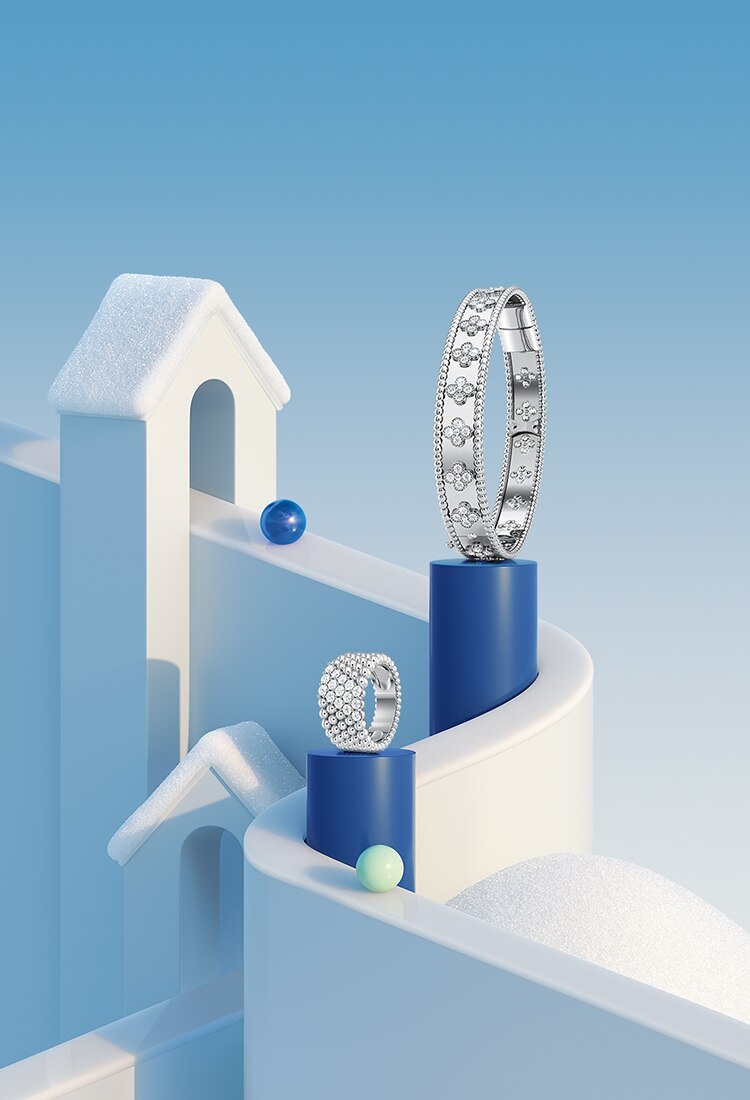 Enchanting gifts - Van Cleef & Arpels