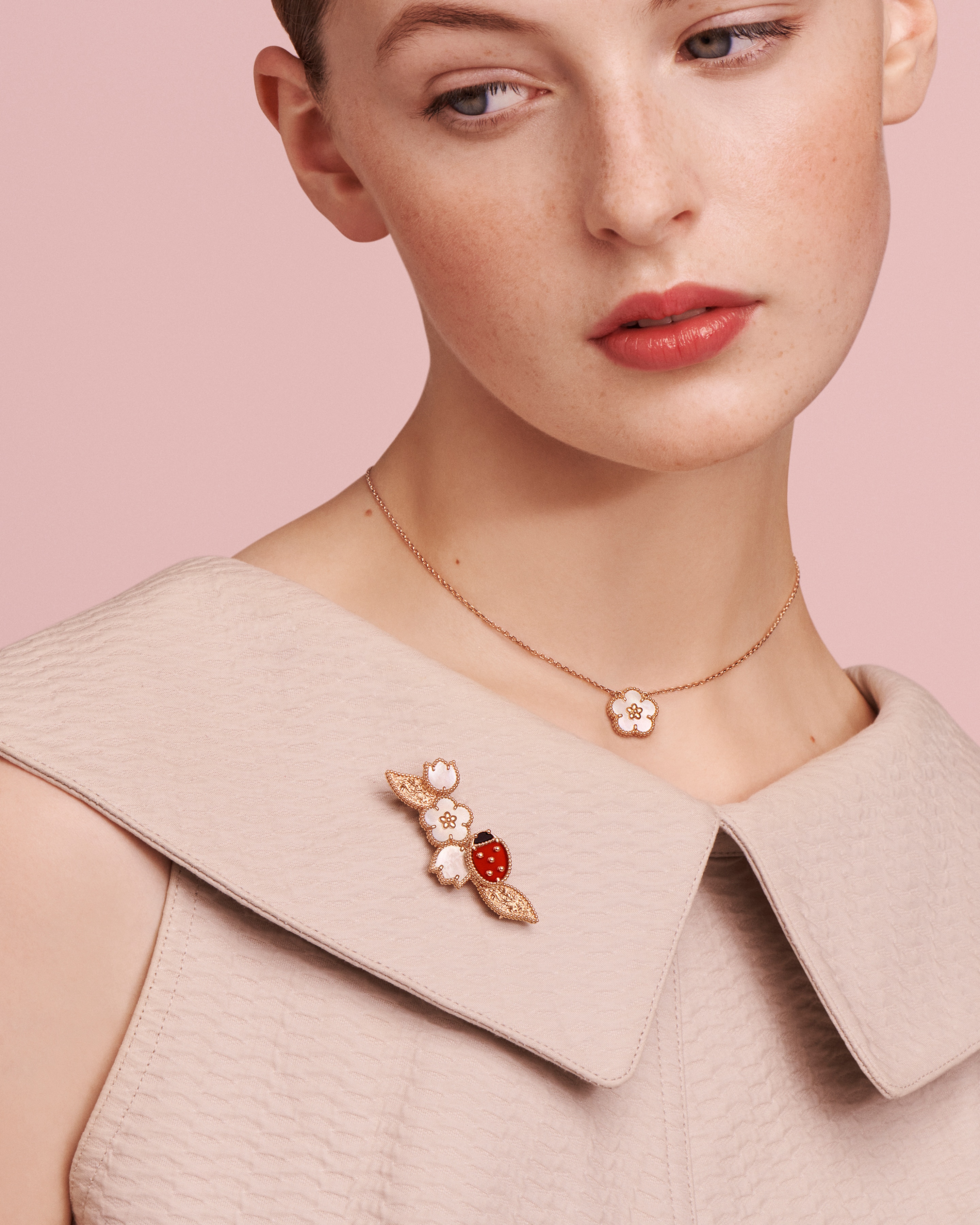 Maison Van Cleef & Arpels – Jewelry and High Jewelry, place Vendôme in ...