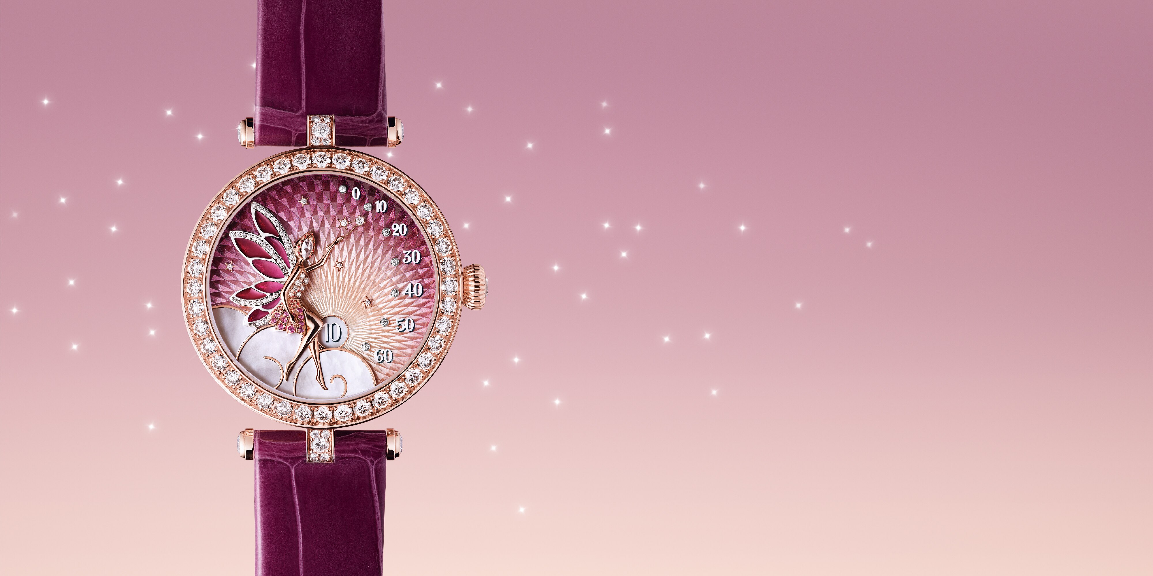 Maison Van Cleef & Arpels – Jewelry and High Jewelry, place Vendôme in ...