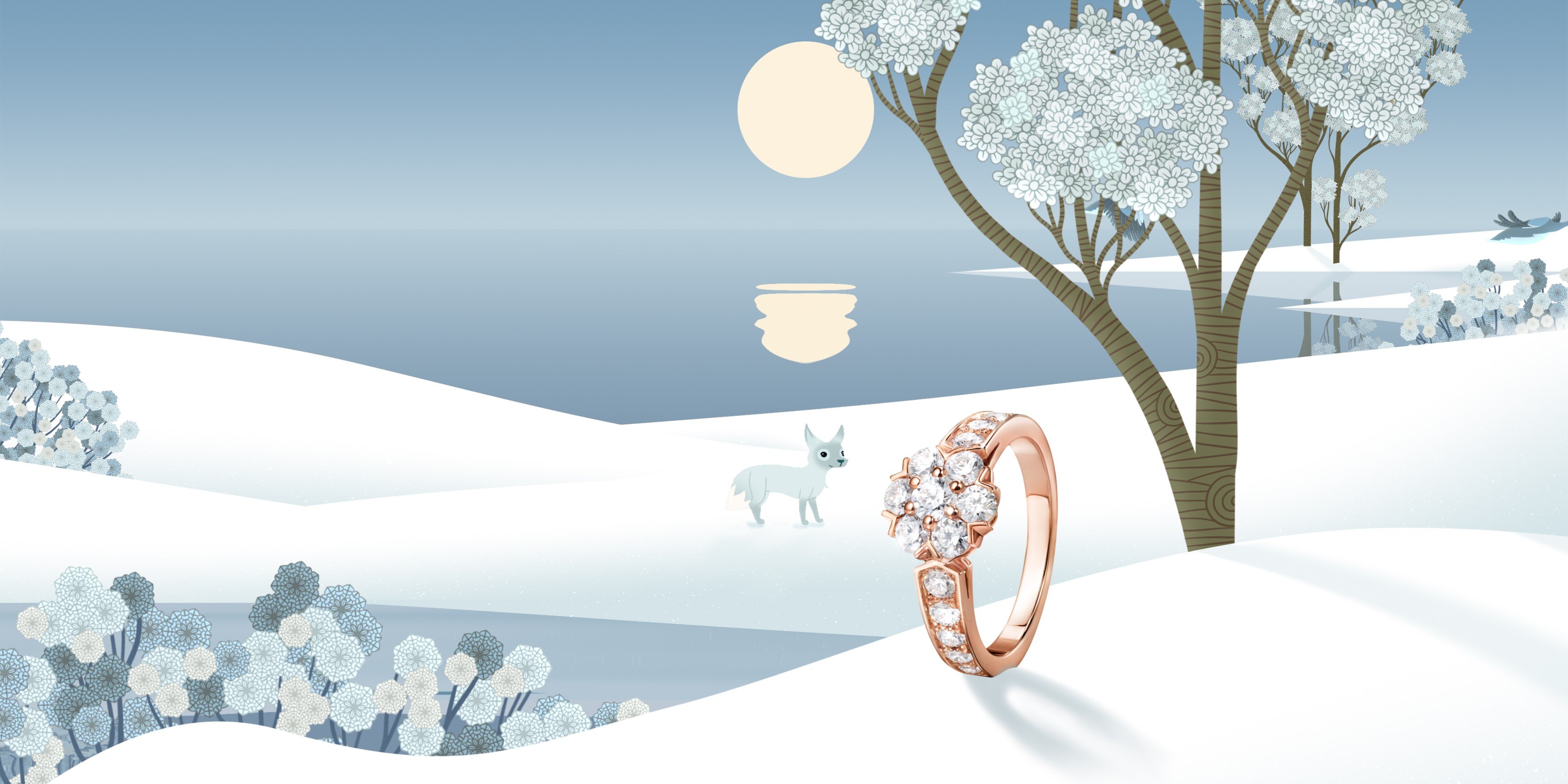 Maison Van Cleef & Arpels – Jewelry and High Jewelry, place Vendôme in ...