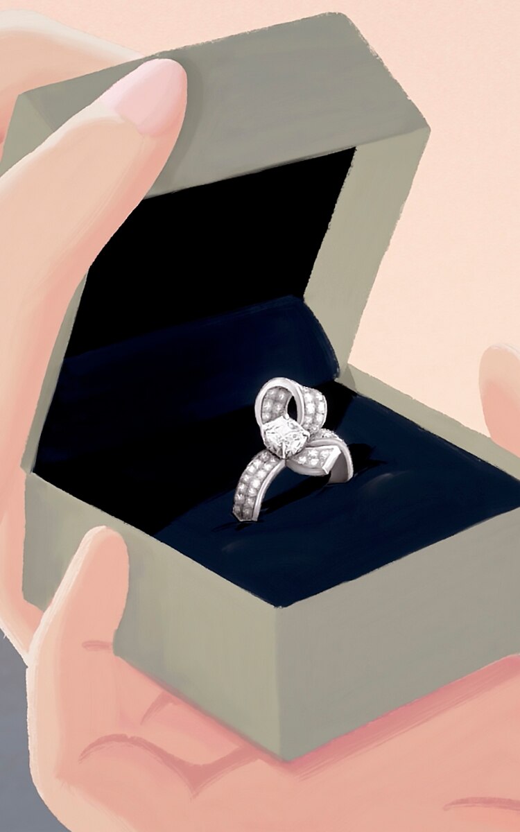 Enchanting gifts - Van Cleef & Arpels