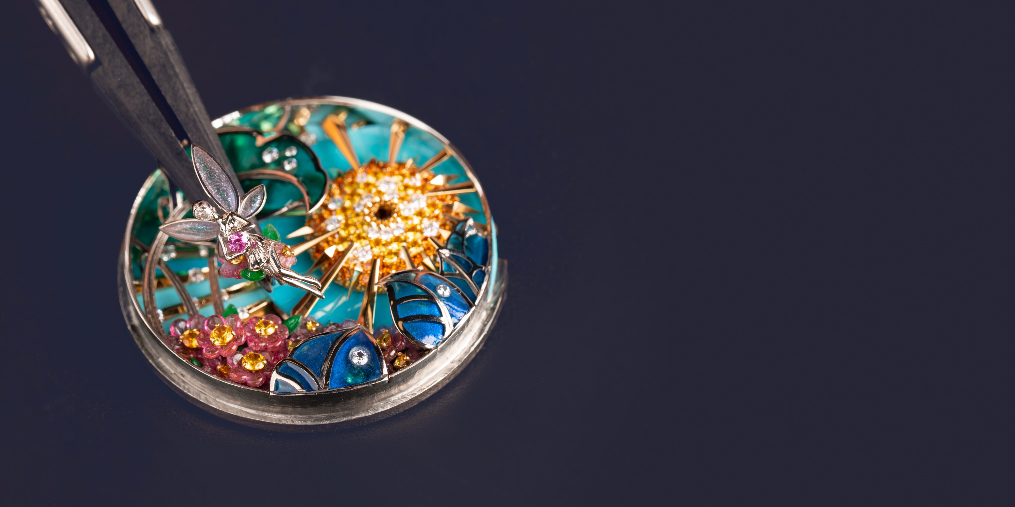 Maison Van Cleef & Arpels – Jewelry and High Jewelry, place Vendôme in ...