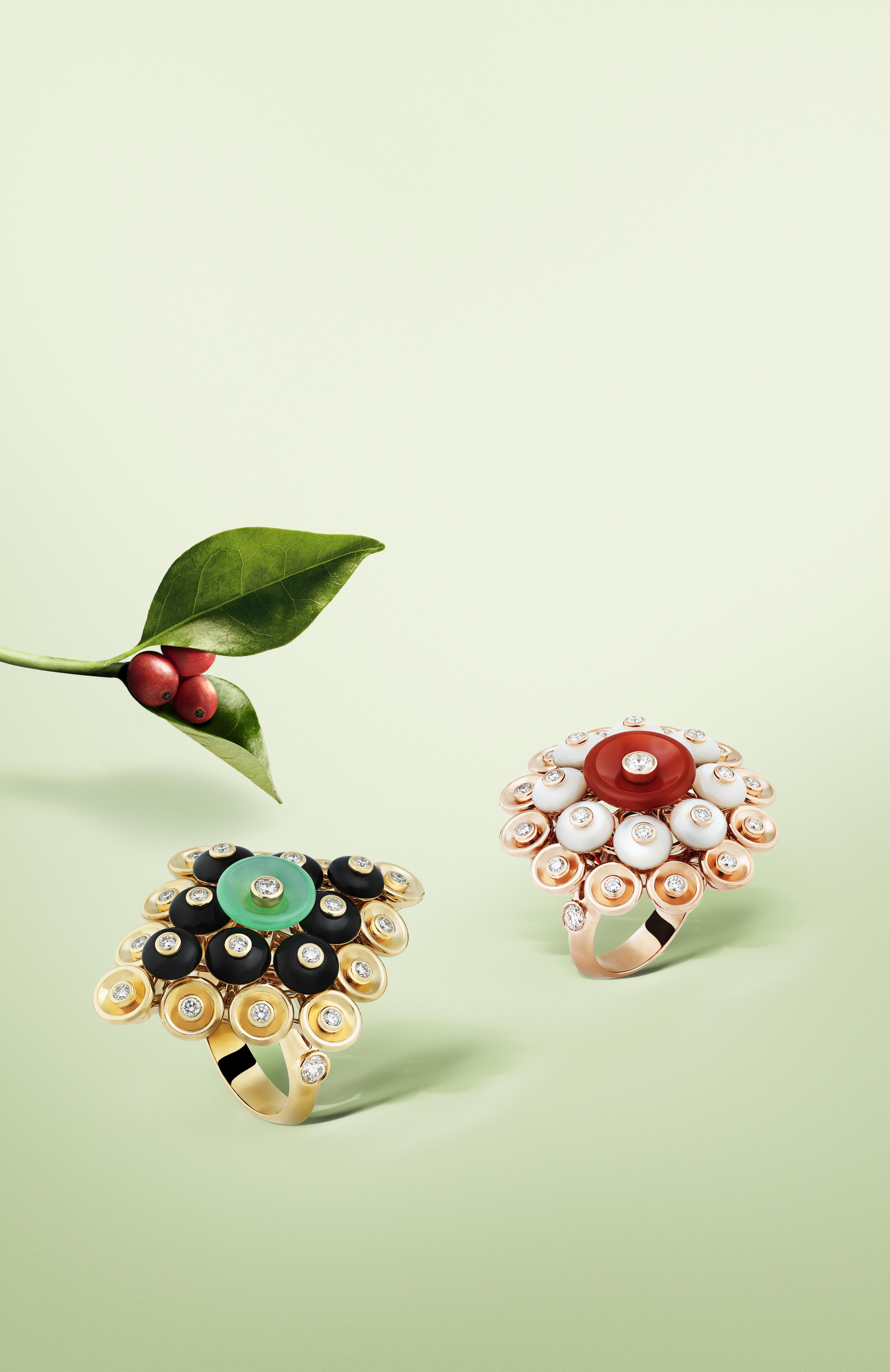 Maison Van Cleef & Arpels – Jewelry and High Jewelry, place Vendôme in ...