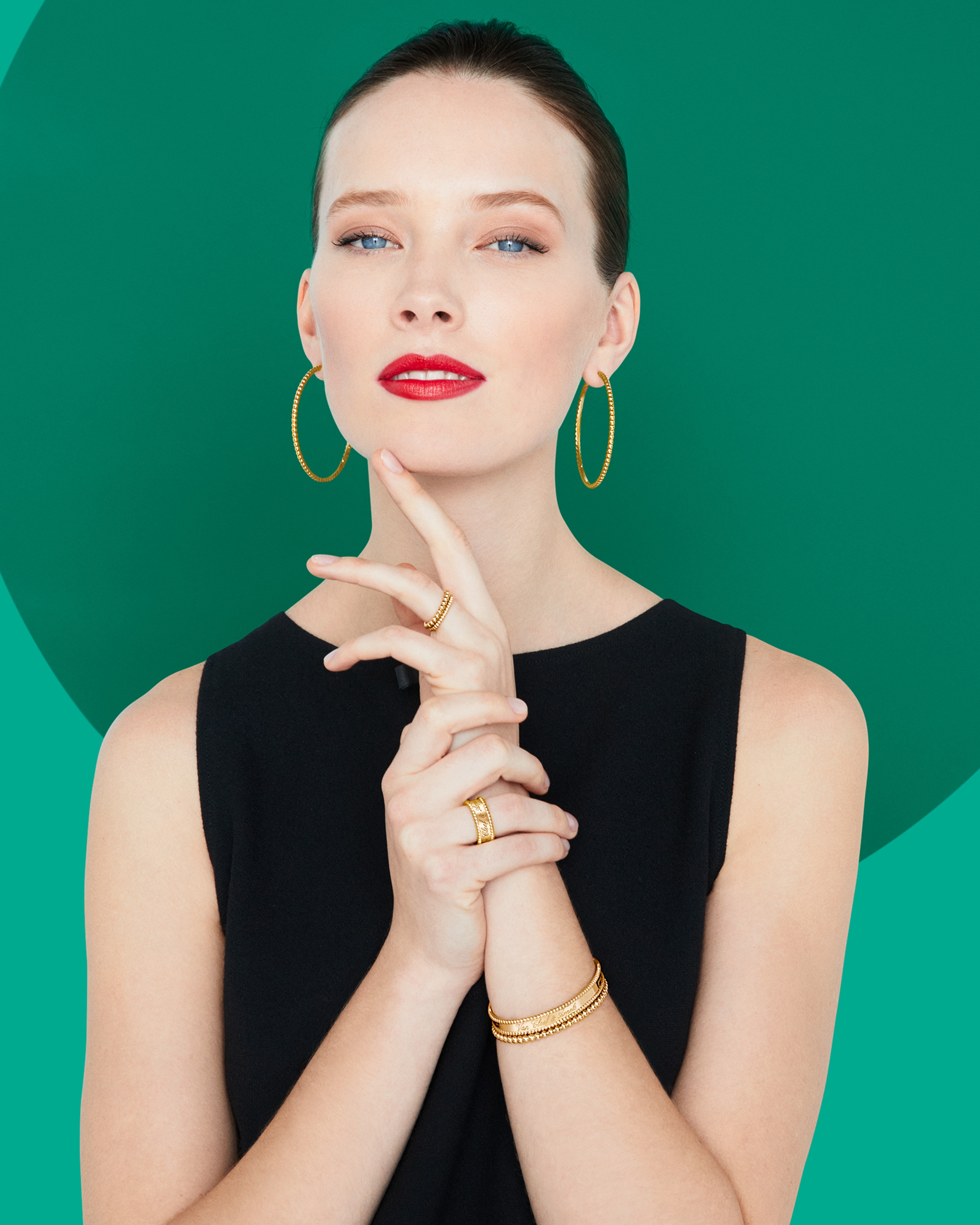 Maison Van Cleef & Arpels – Jewelry and High Jewelry, place Vendôme in ...