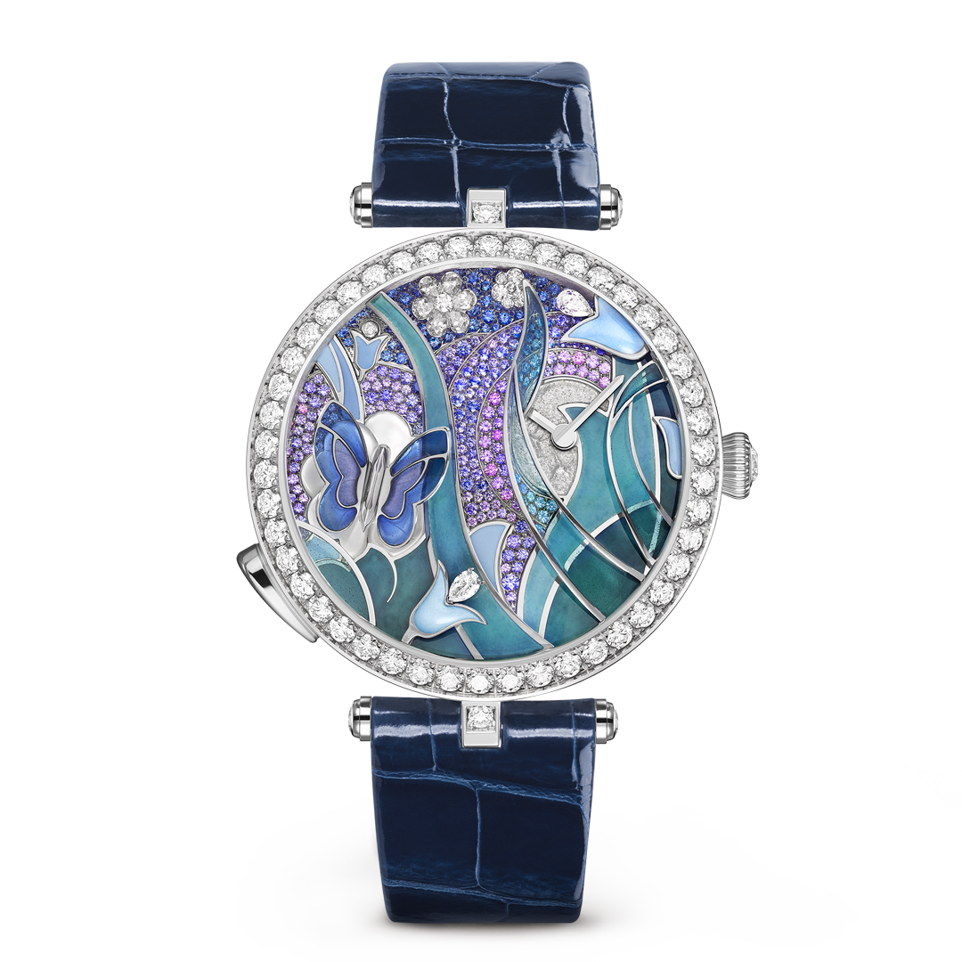 Maison Van Cleef & Arpels – Jewelry and High Jewelry, place Vendôme in ...