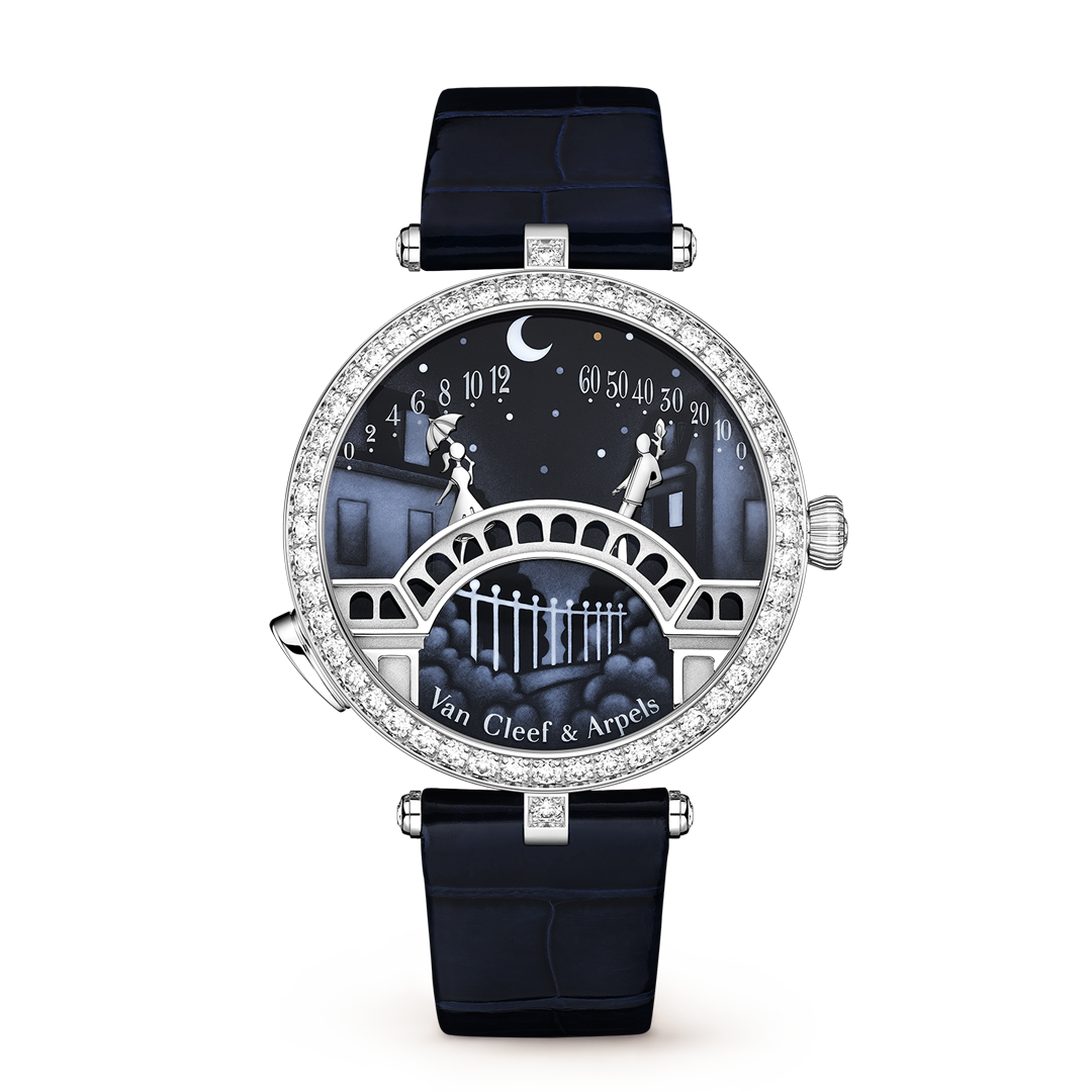 Maison Van Cleef & Arpels – Gioielleria e Alta Gioielleria, Place ...