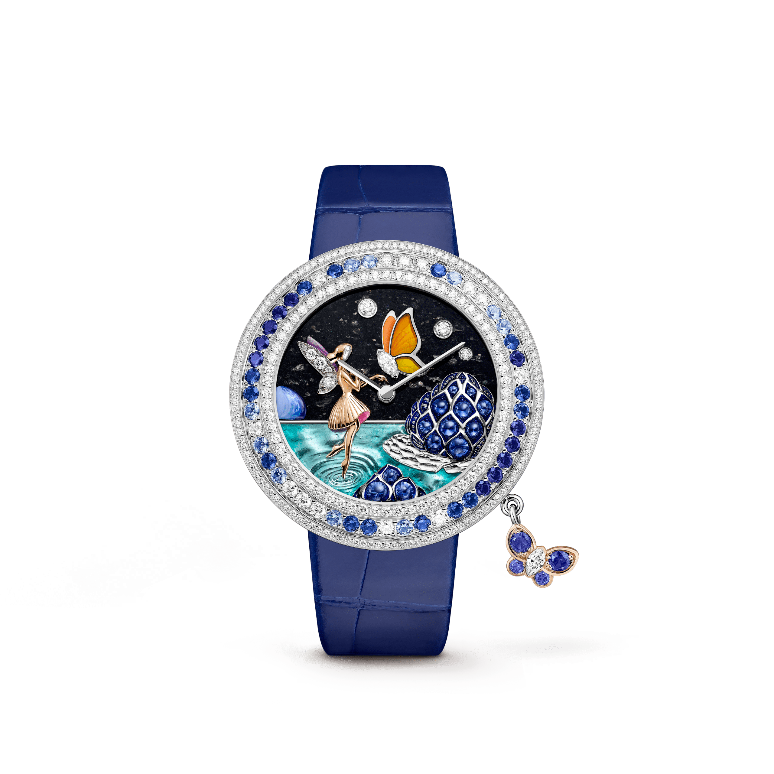 Maison Van Cleef & Arpels – Jewelry and High Jewelry, place Vendôme in ...