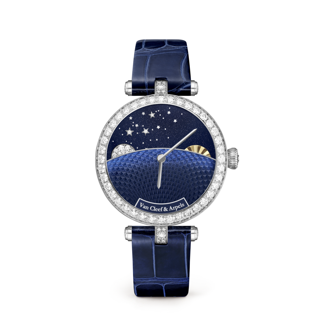 Maison Van Cleef & Arpels – Jewelry and High Jewelry, place Vendôme in ...