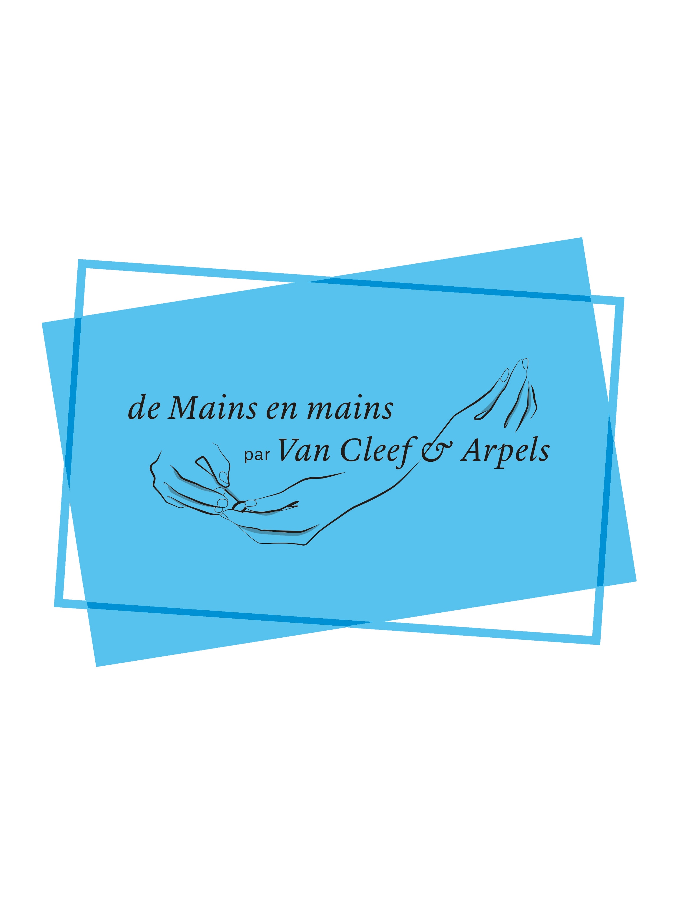 de Mains en mains par Van Cleef & Arpels - Van Cleef & Arpels