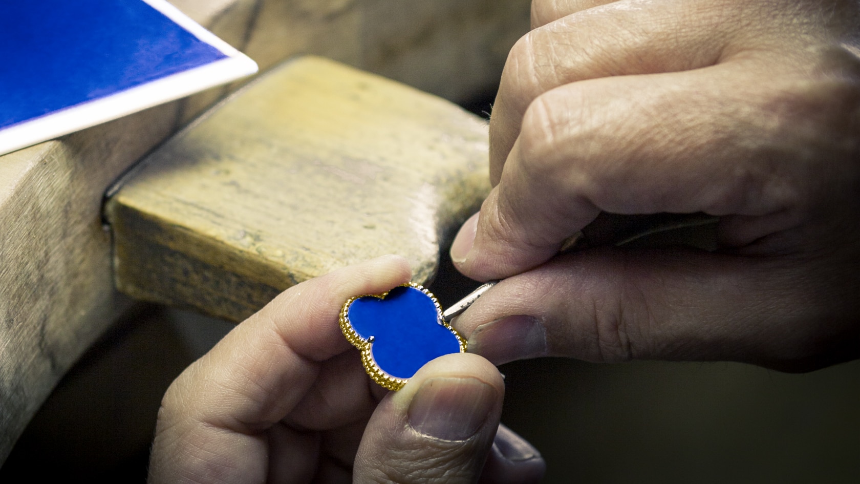 The Alhambra collection, a jewelry icon since 1968 - Van Cleef & Arpels