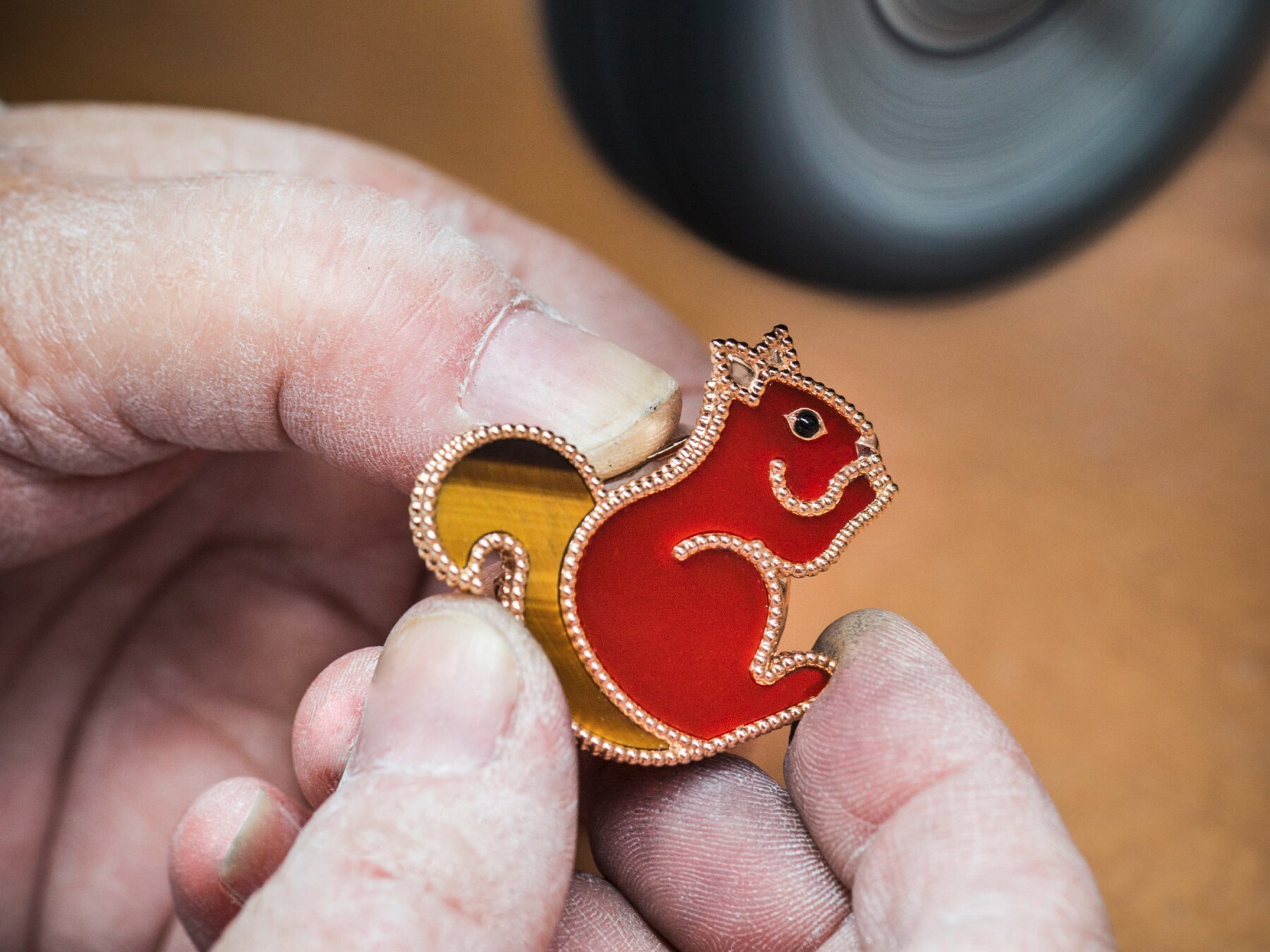 Carnelian - Van Cleef & Arpels