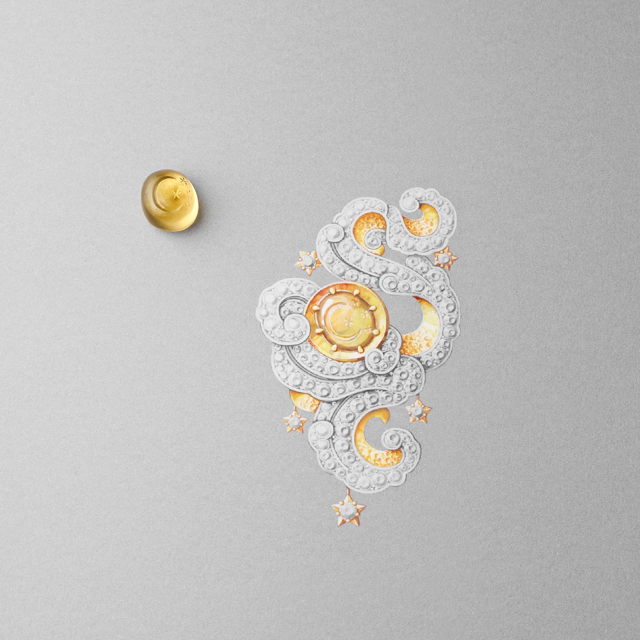 Citrine - Van Cleef & Arpels