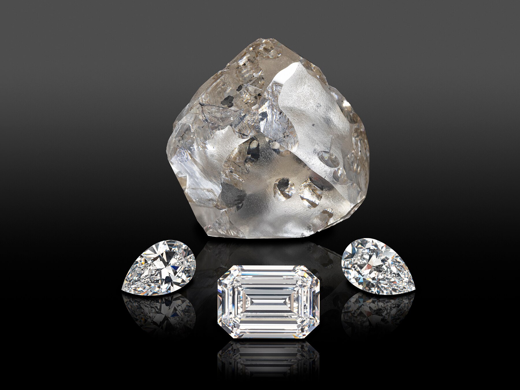 Diamonds - Van Cleef & Arpels