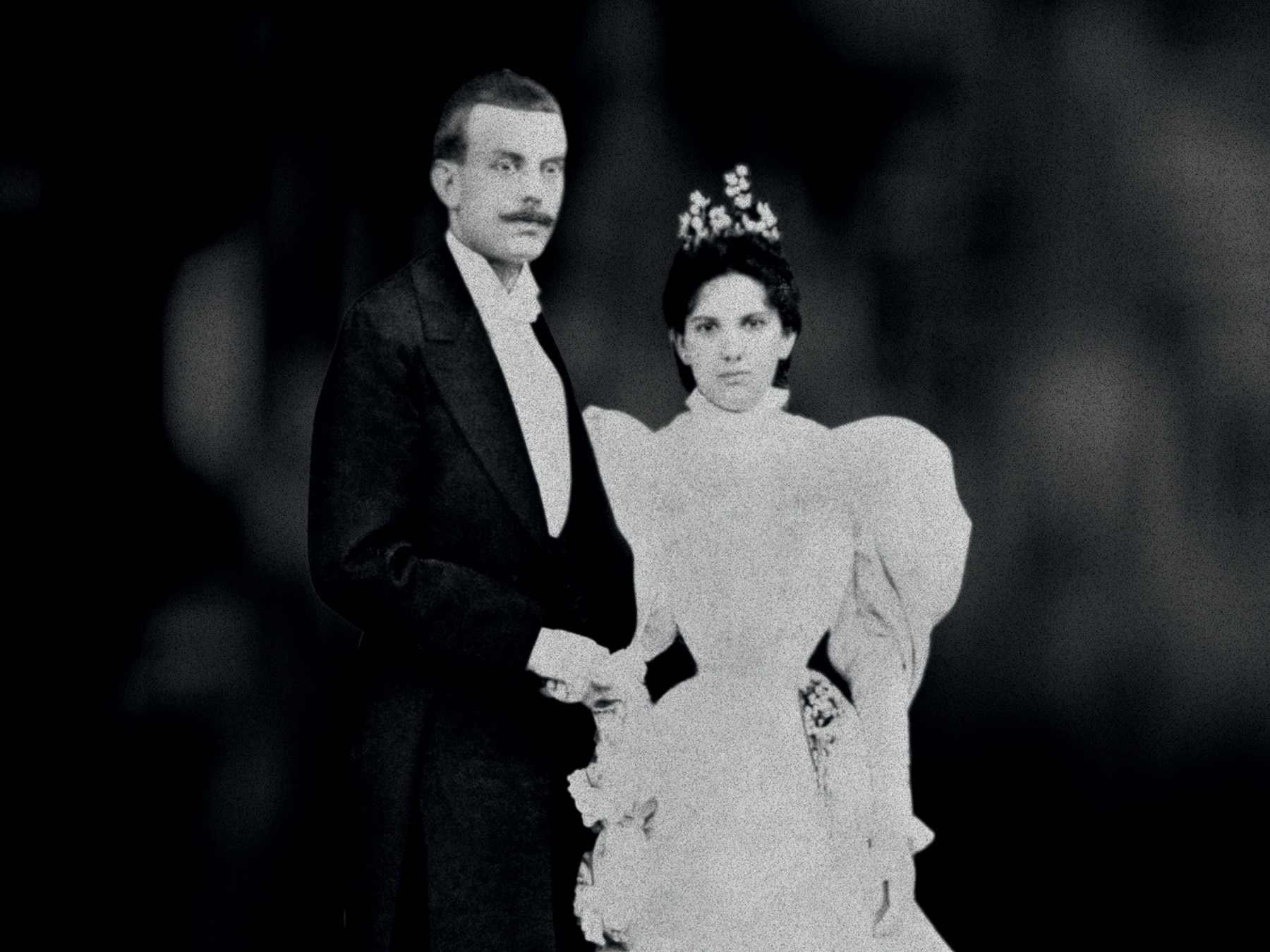 Estelle Arpels and Alfred Van Cleef: a love story - Van Cleef & Arpels