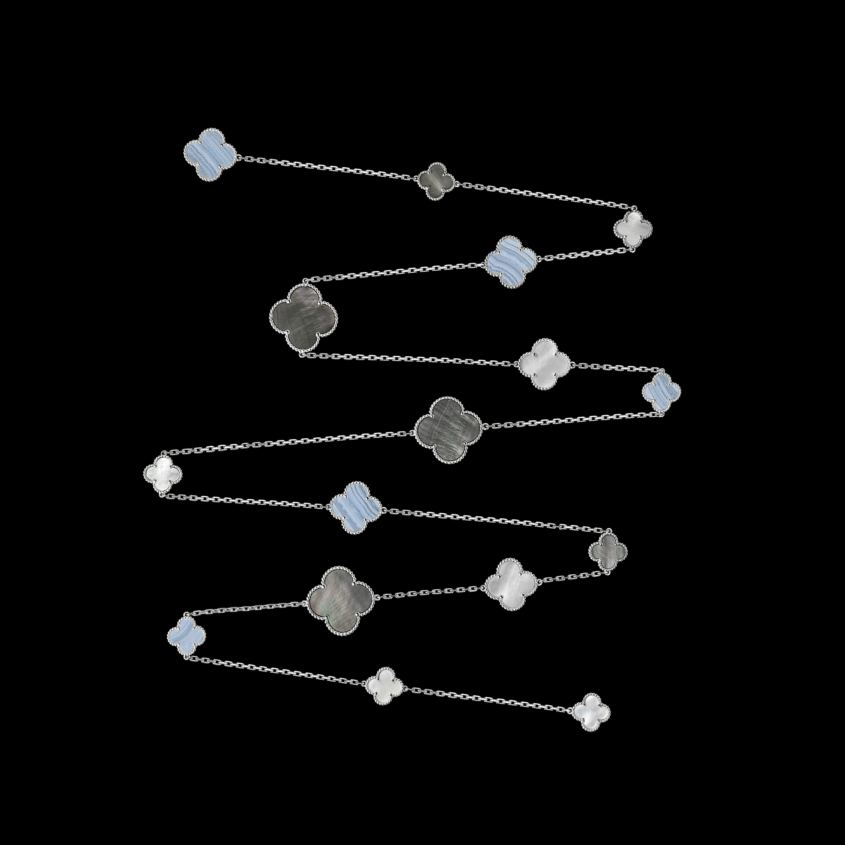 Discover the Alhambra collection… - Van Cleef & Arpels