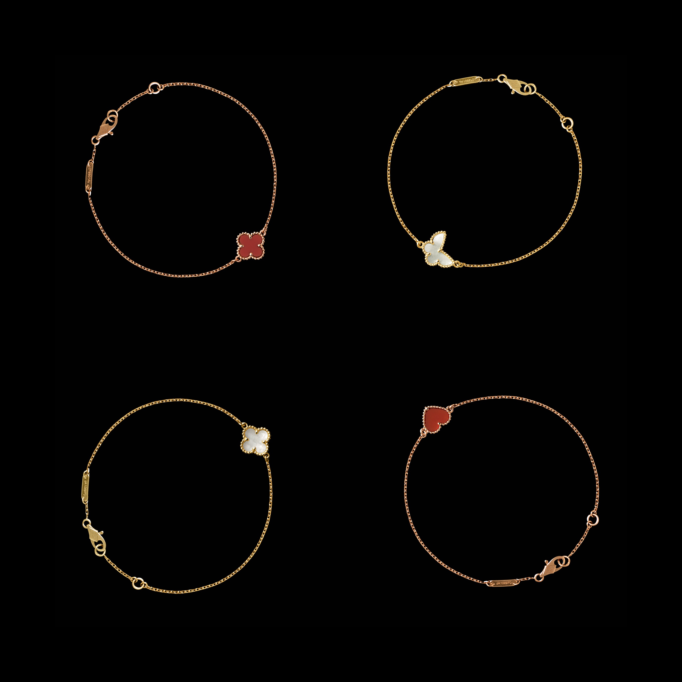Discover the Alhambra collection… - Van Cleef & Arpels