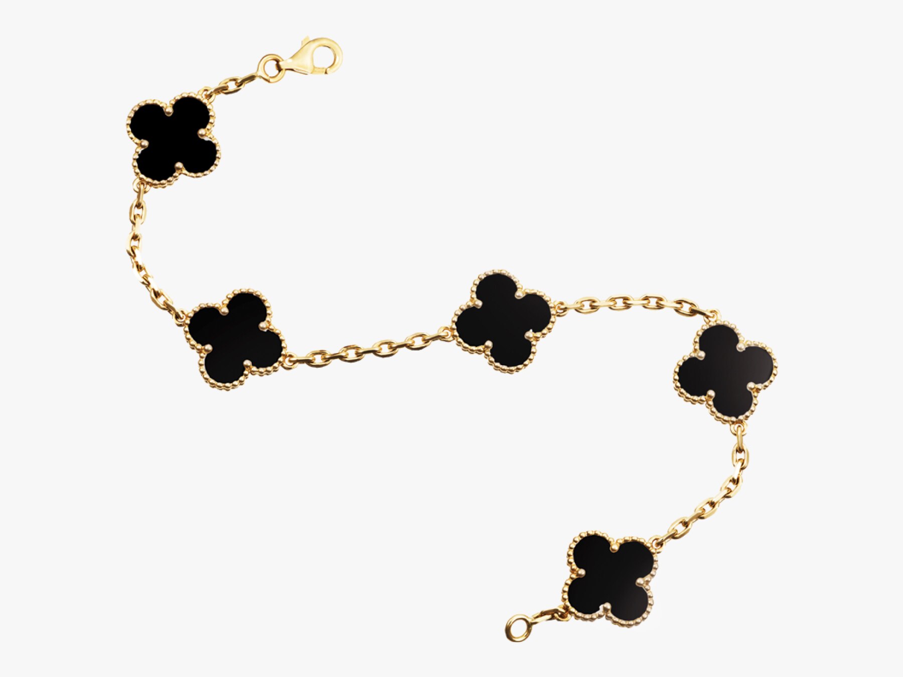 À la découverte de la collection Alhambra… - Van Cleef & Arpels