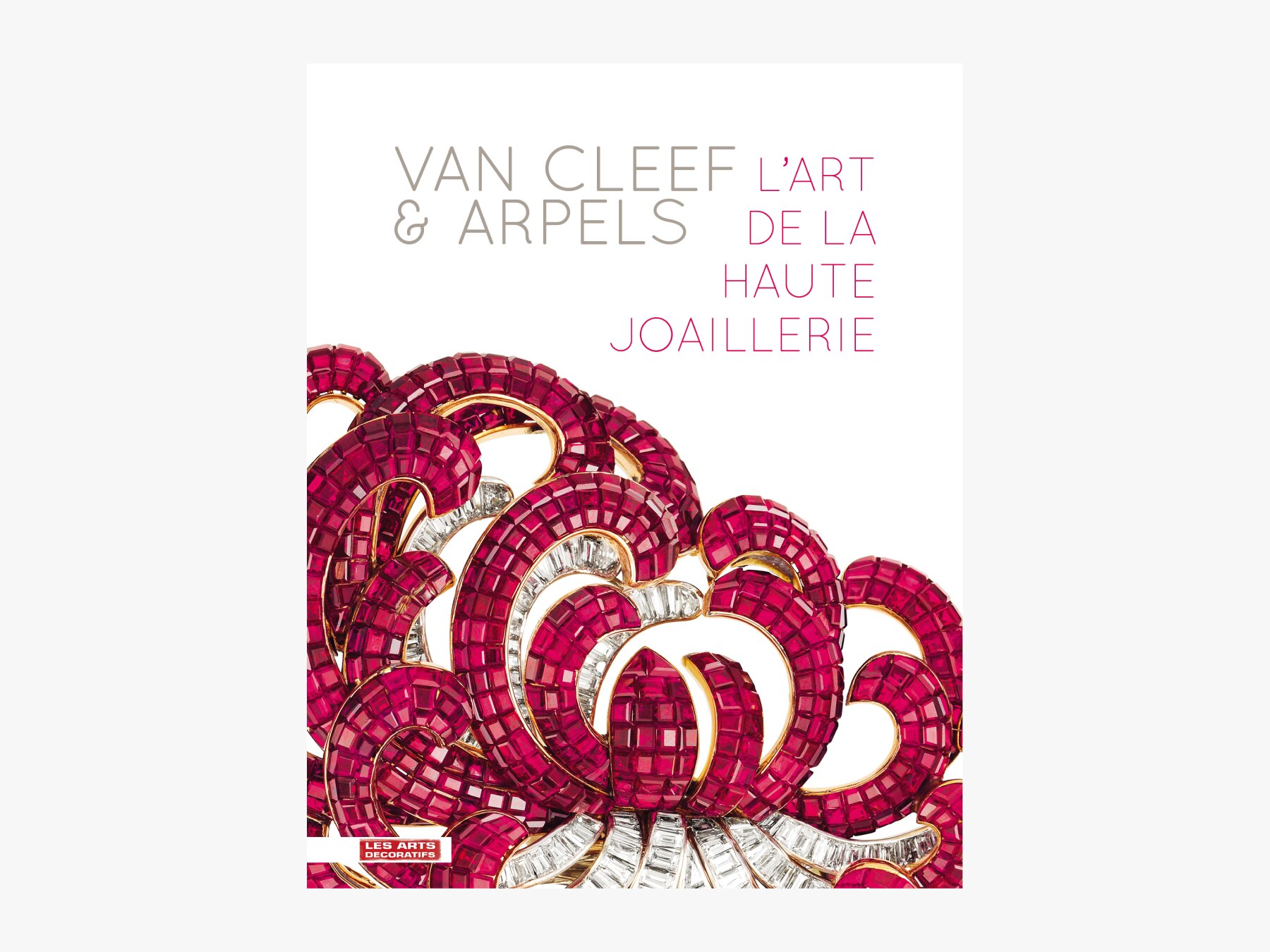 L'art de la haute joaillerie - Van Cleef & Arpels