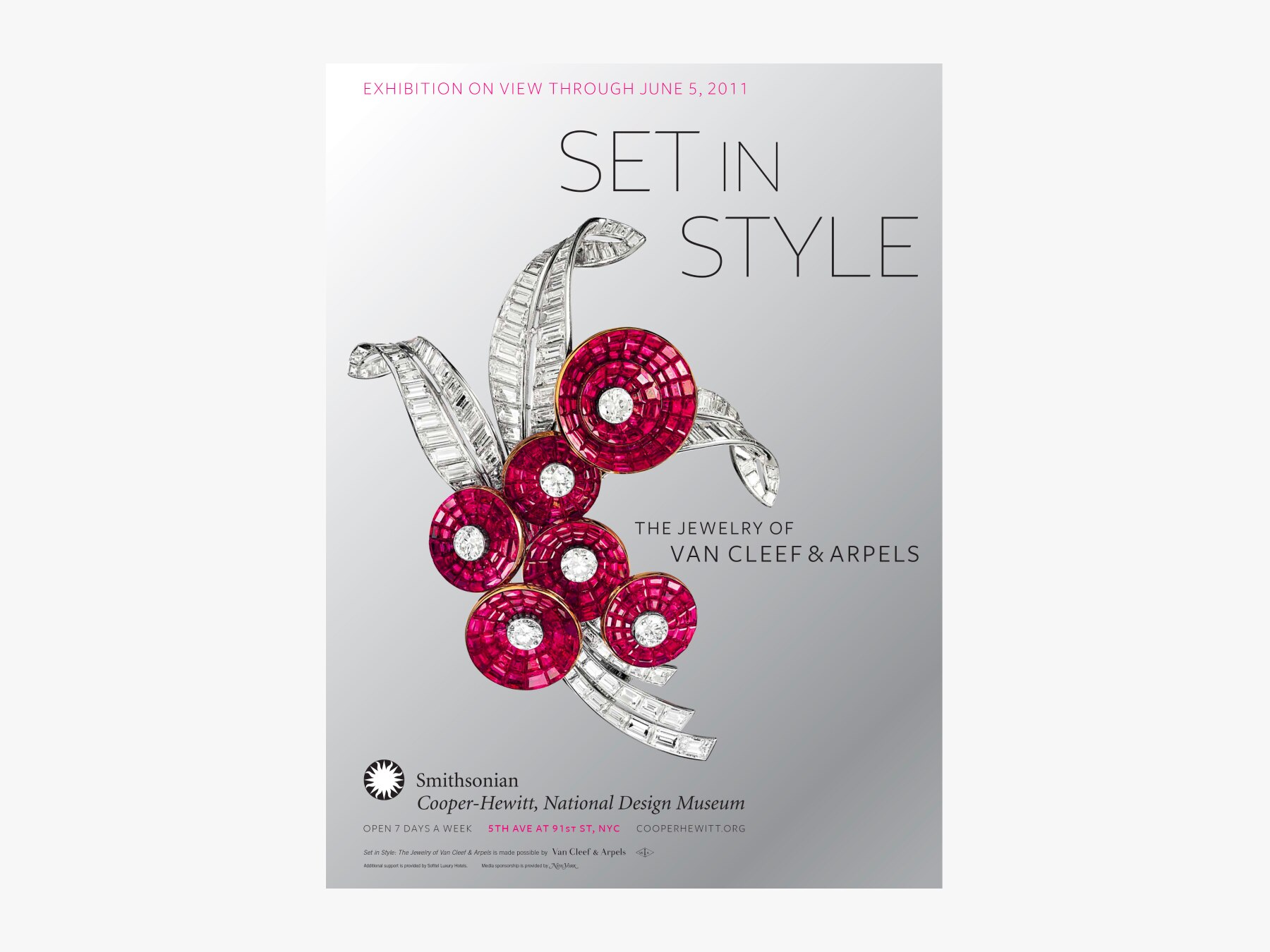 Set in Style - Van Cleef & Arpels