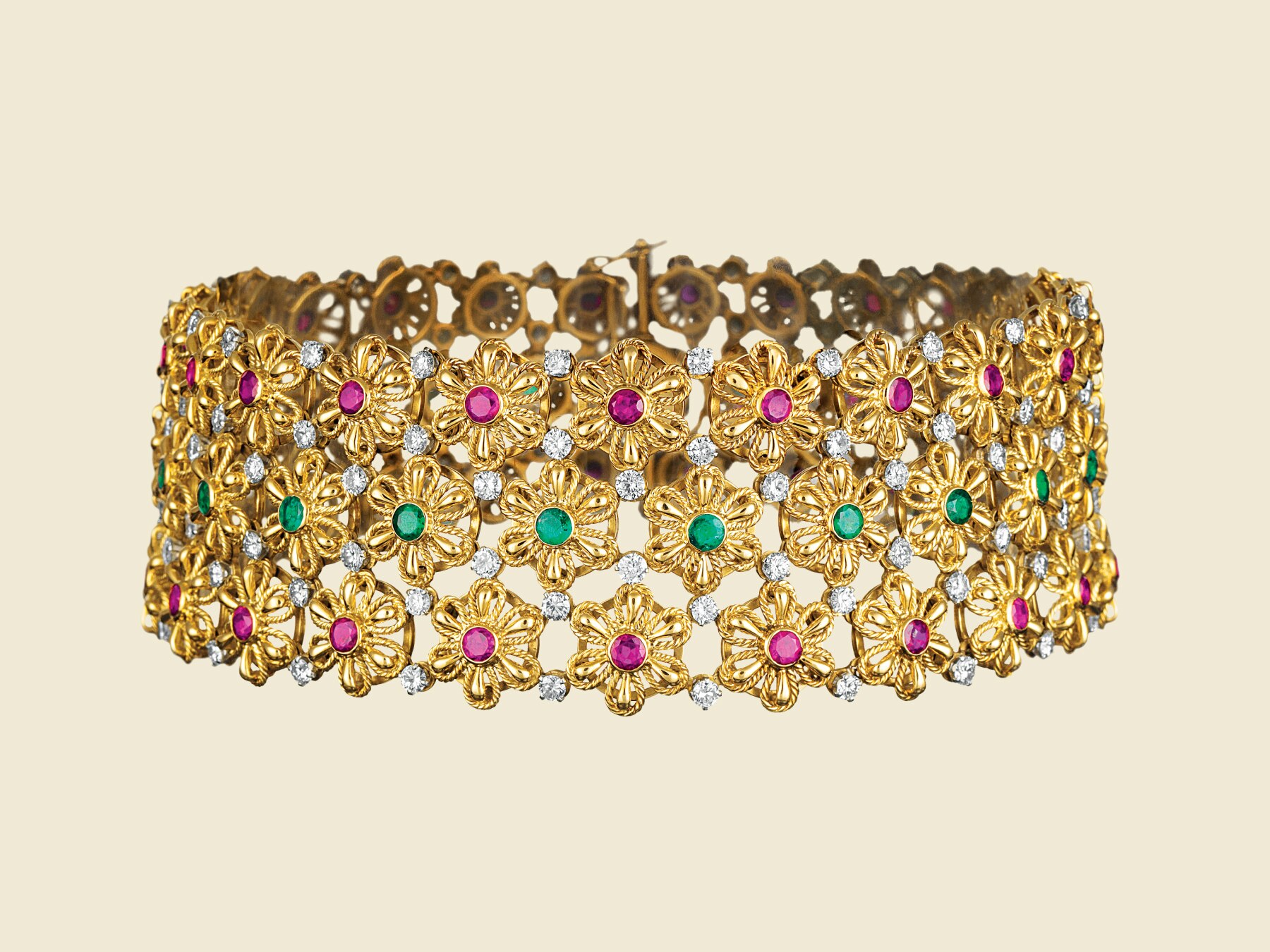 The Indian Influence in the Maison’s Creations - Van Cleef & Arpels