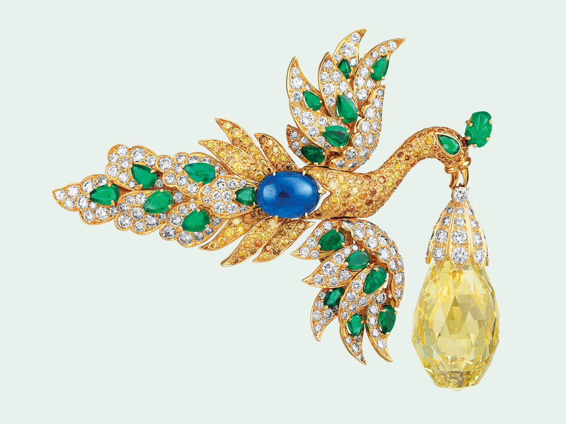 Legendary stones - Van Cleef & Arpels