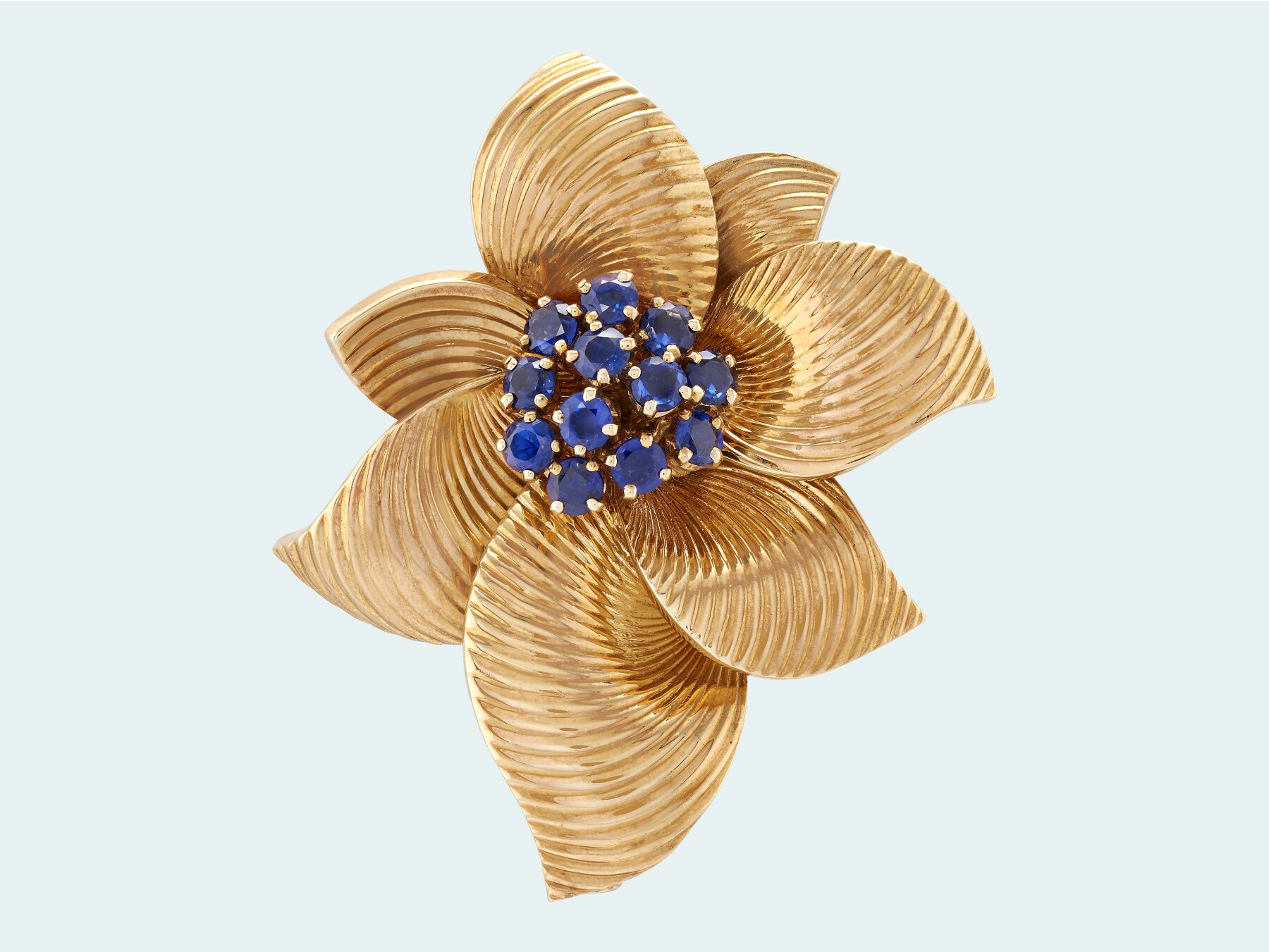 Nature, an endless source of inspiration - Van Cleef & Arpels