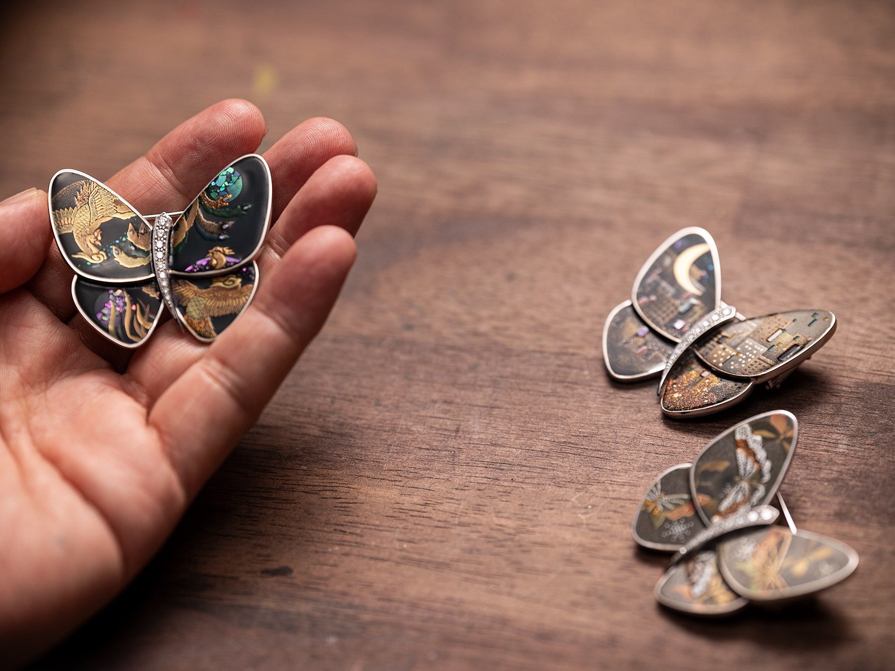 Lacquered Butterflies: The Continuous Metamorphosis of Japanese ...