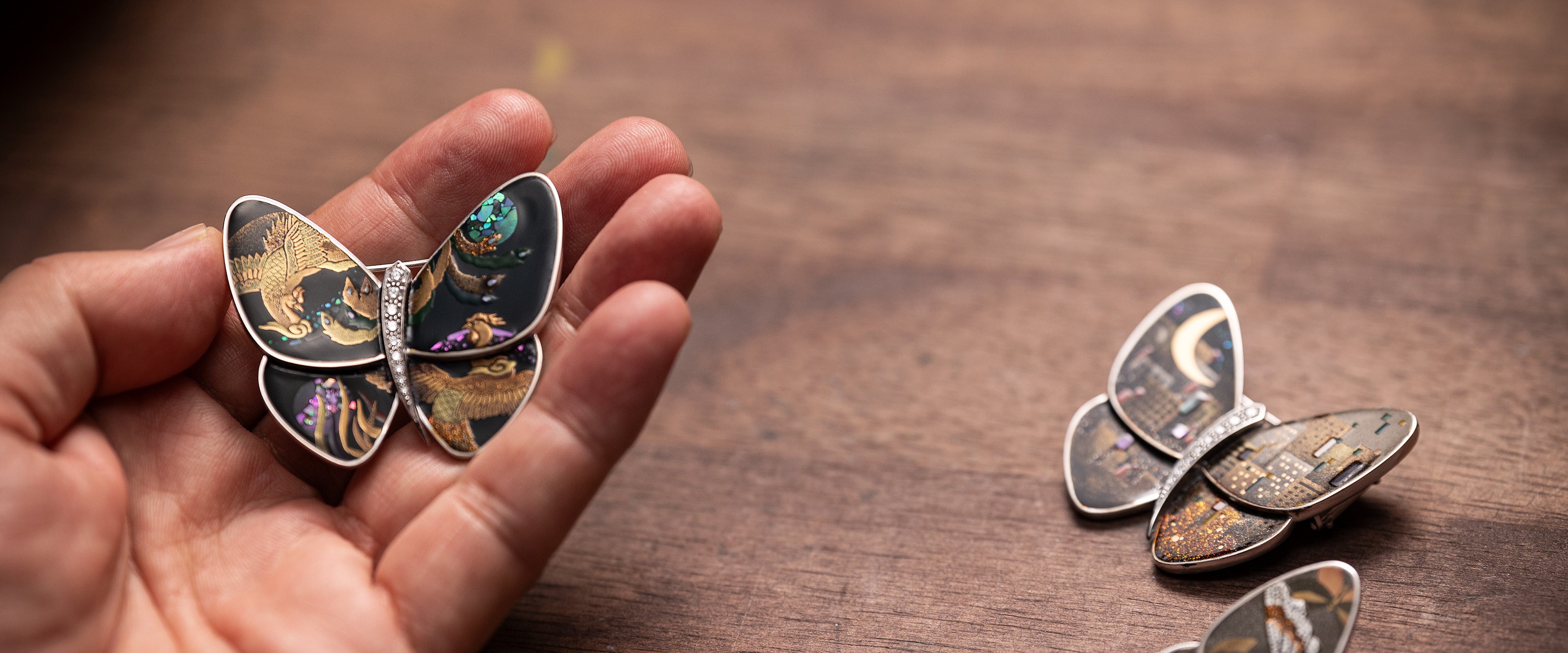 Lacquered Butterflies: The Continuous Metamorphosis of Japanese ...