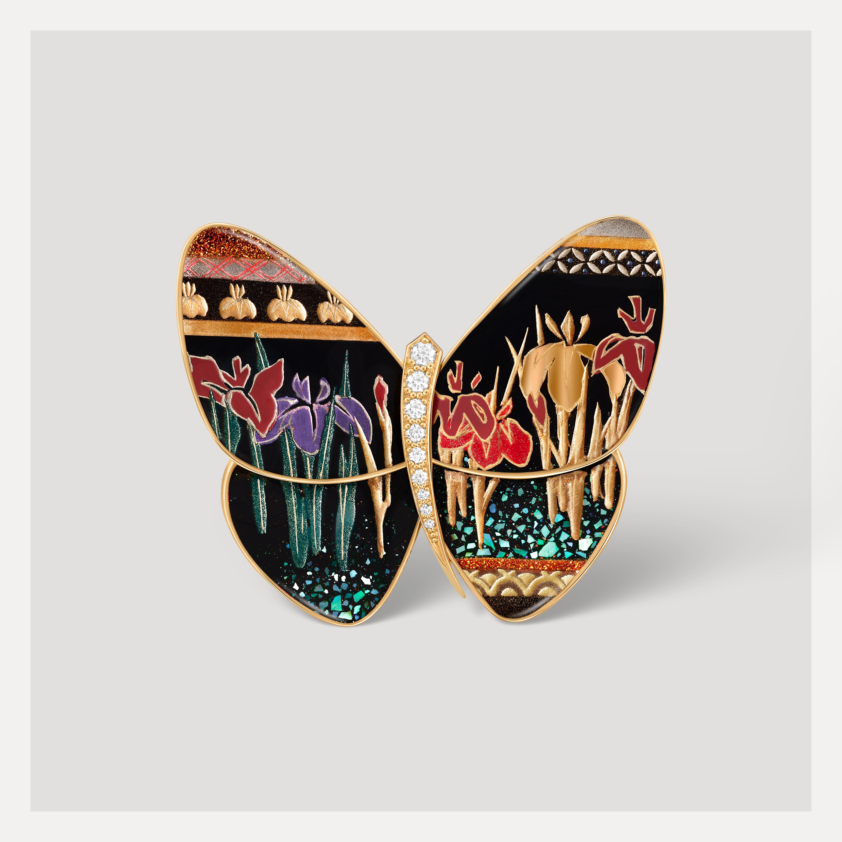 Lacquered Butterflies: The Continuous Metamorphosis of Japanese ...
