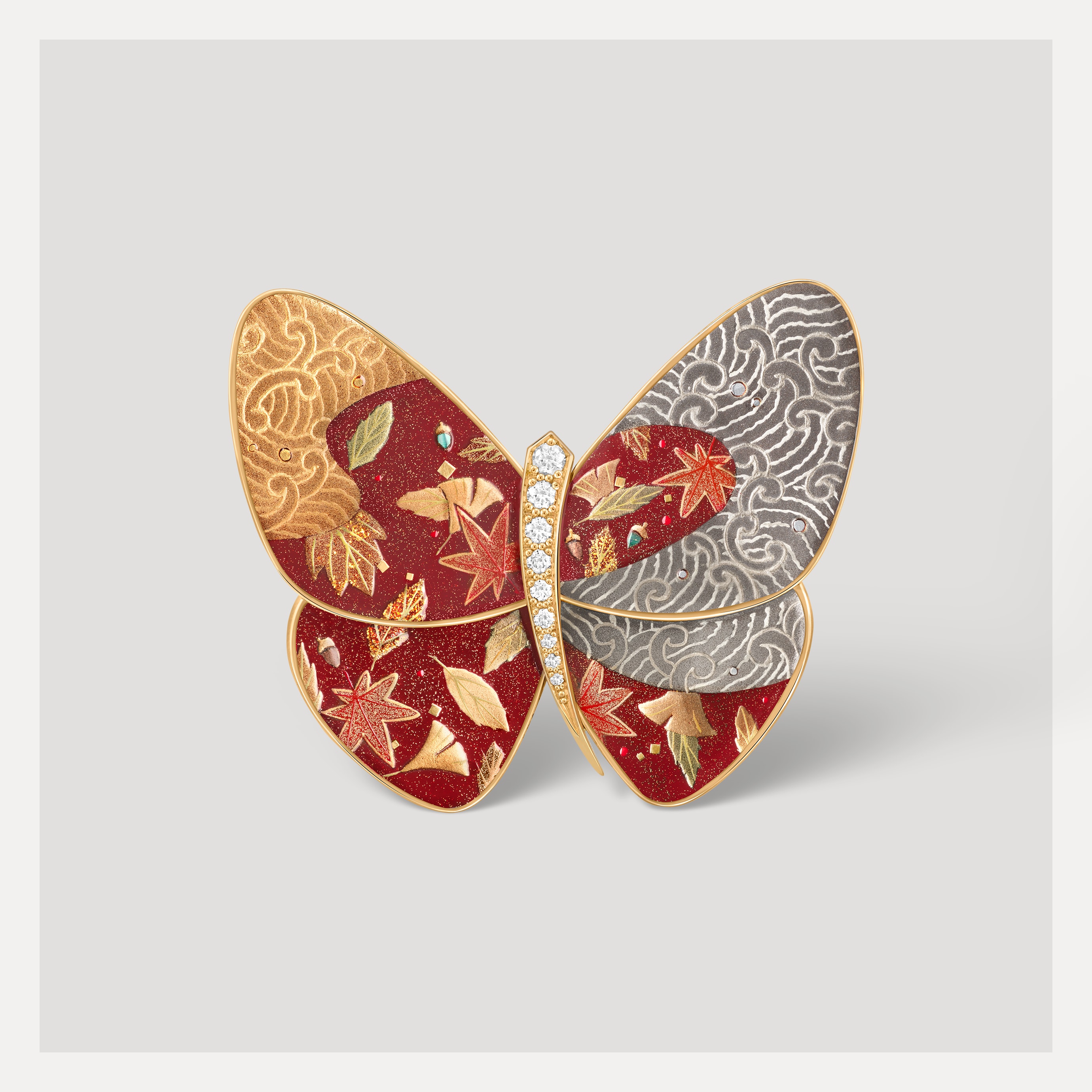 Lacquered Butterflies: The Continuous Metamorphosis of Japanese ...