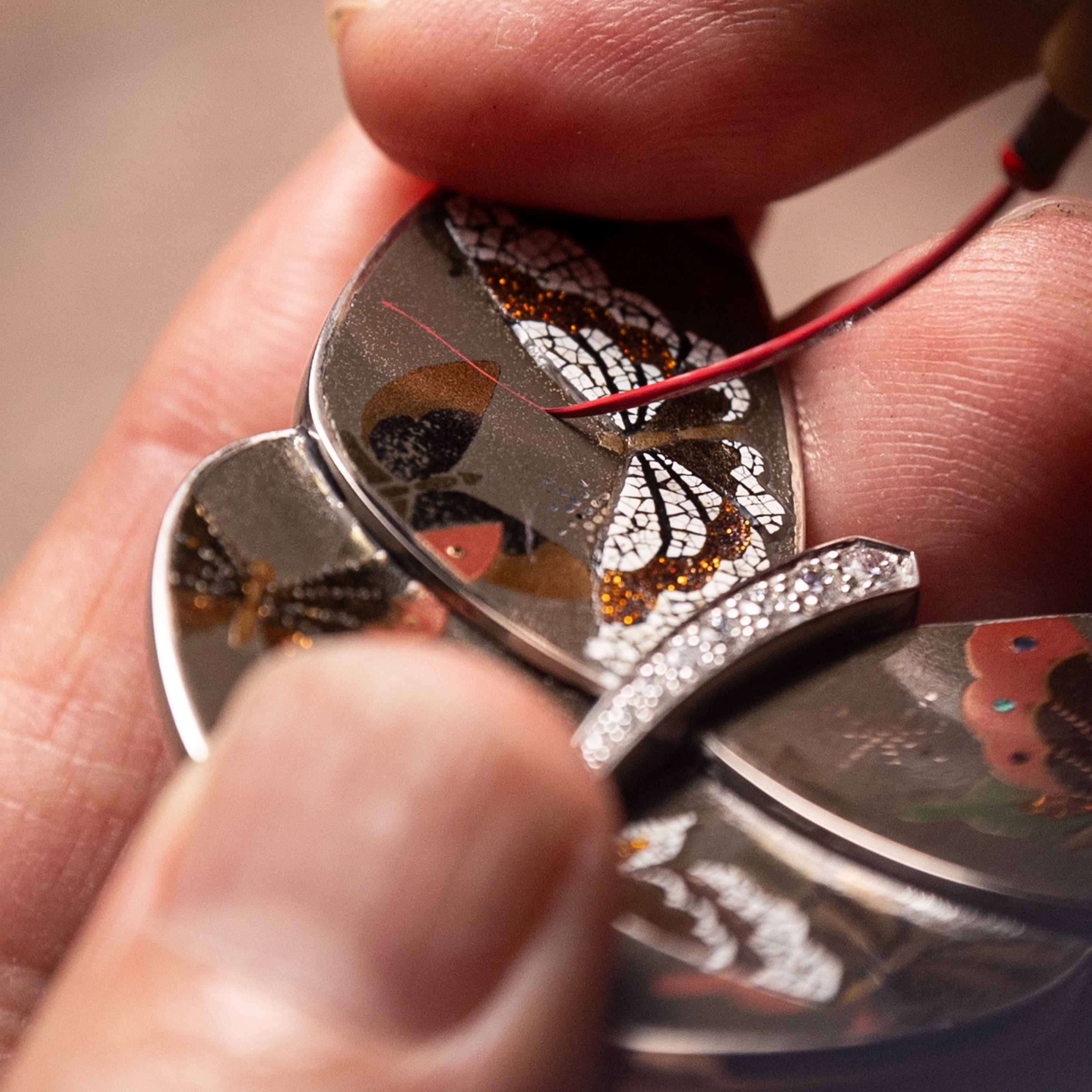 Lacquered Butterflies: The Continuous Metamorphosis of Japanese ...