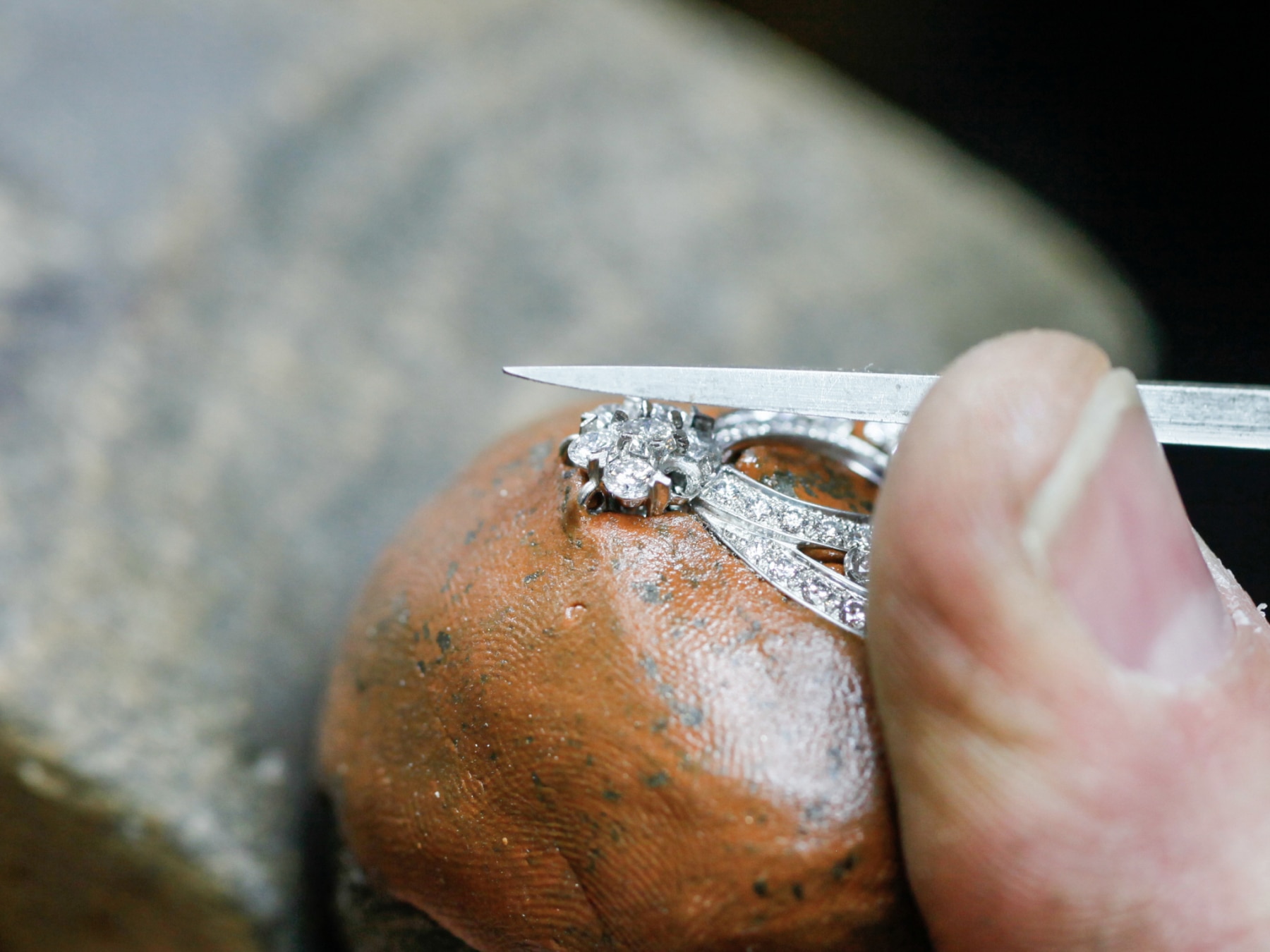 Platinium - Van Cleef & Arpels