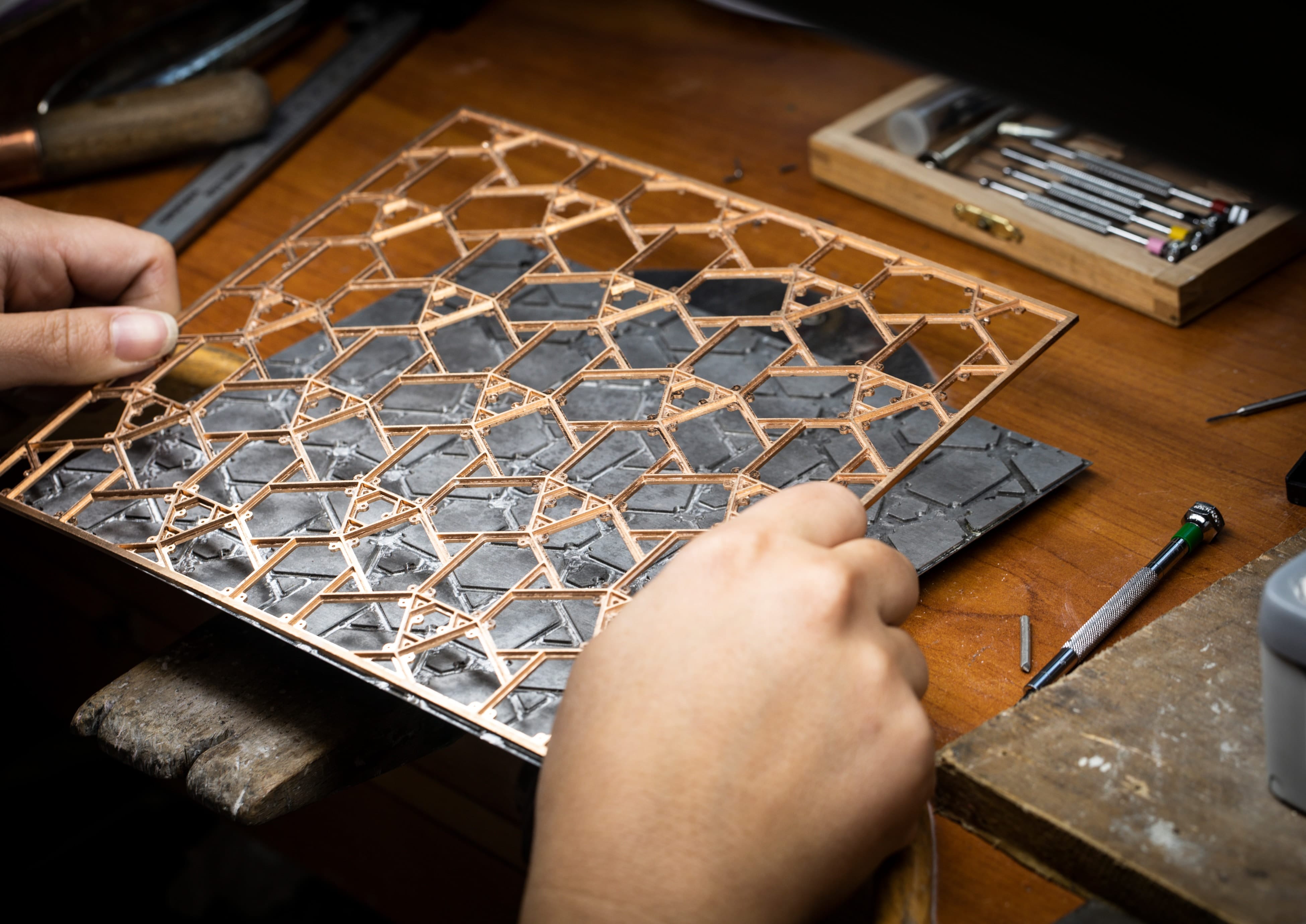 Precious Boxes - Van Cleef & Arpels