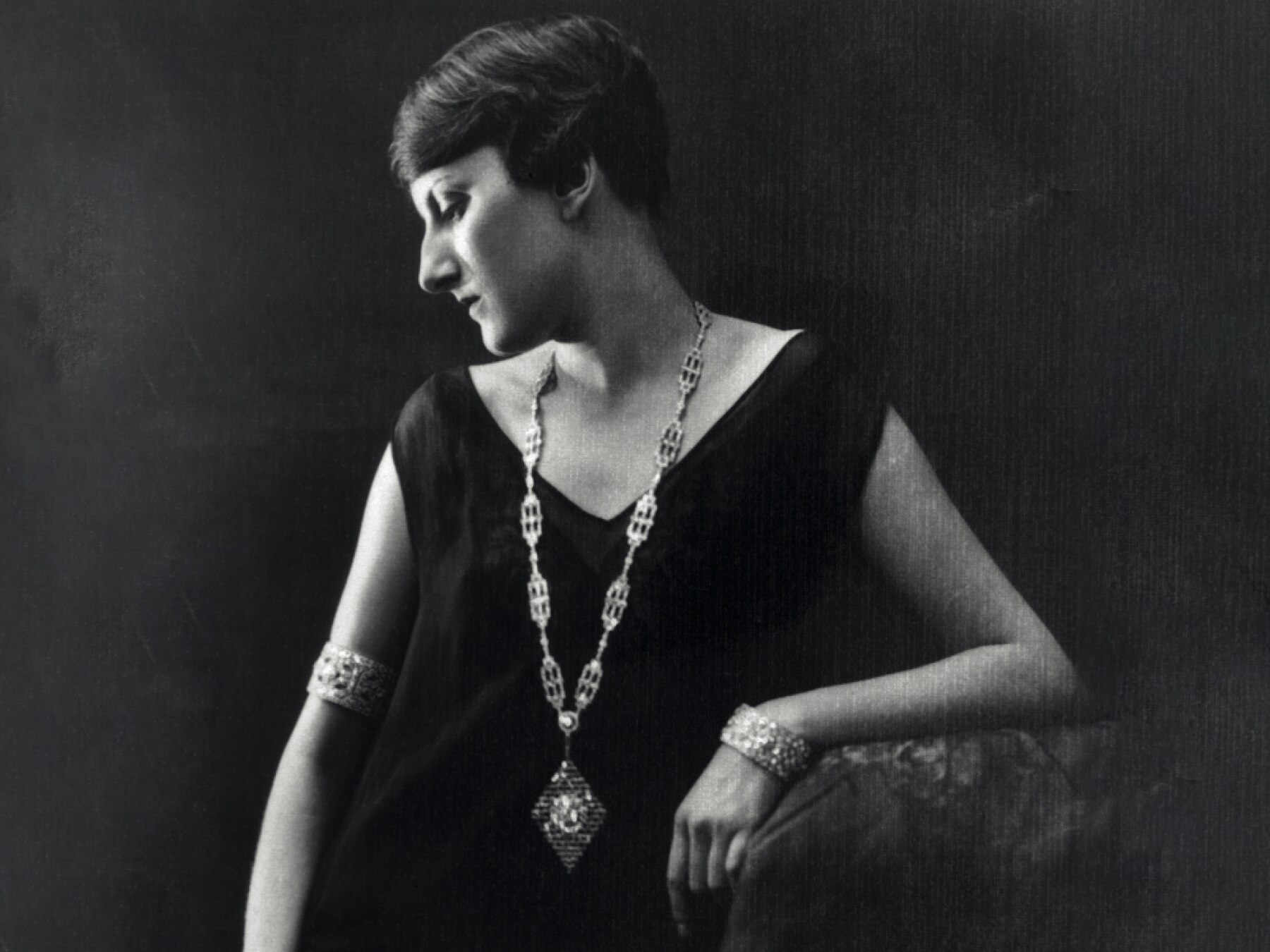 Renée Puissant and René Sim Lacaze: an artistic duo - Van Cleef & Arpels