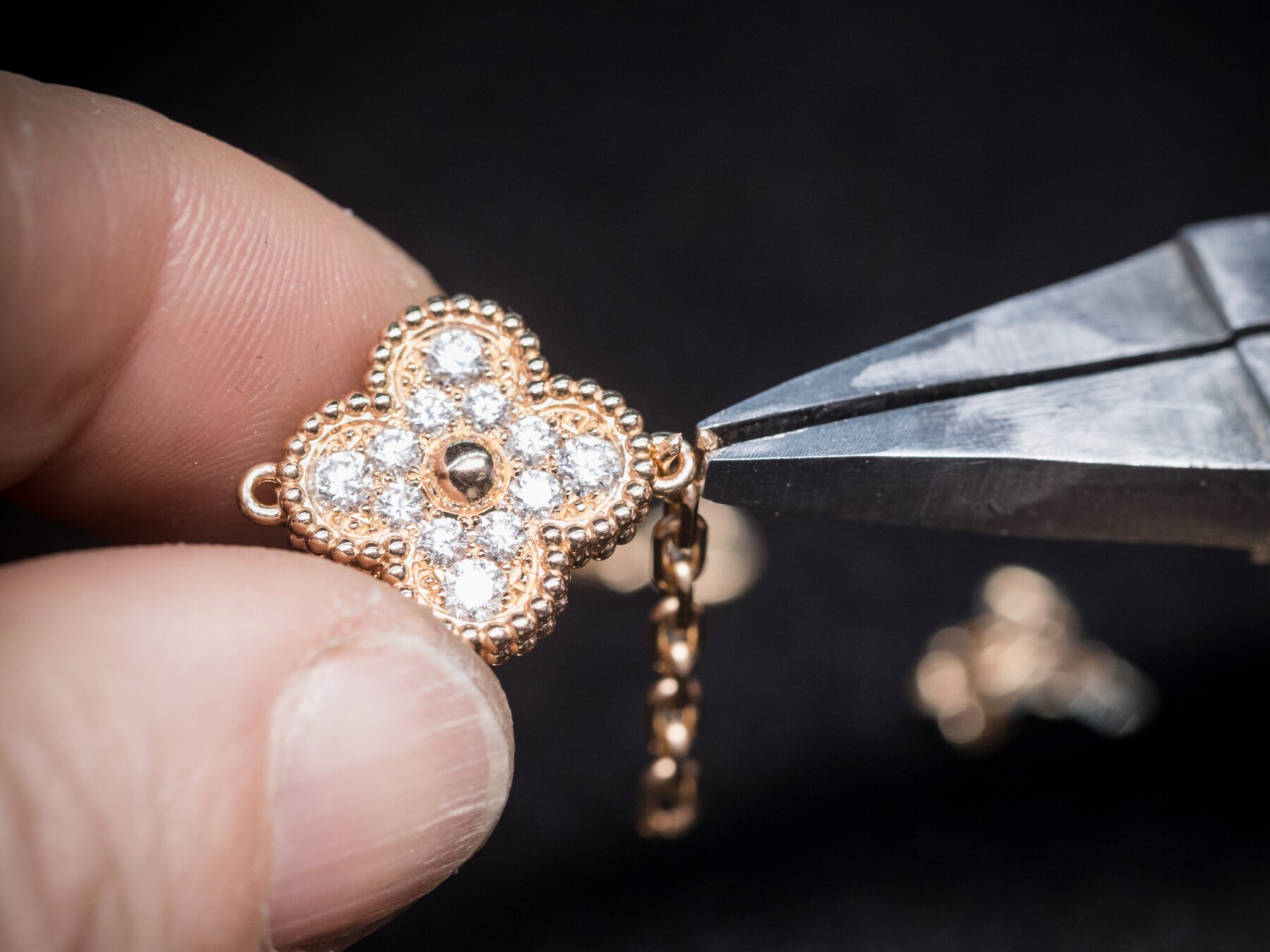 Rose gold - Van Cleef & Arpels