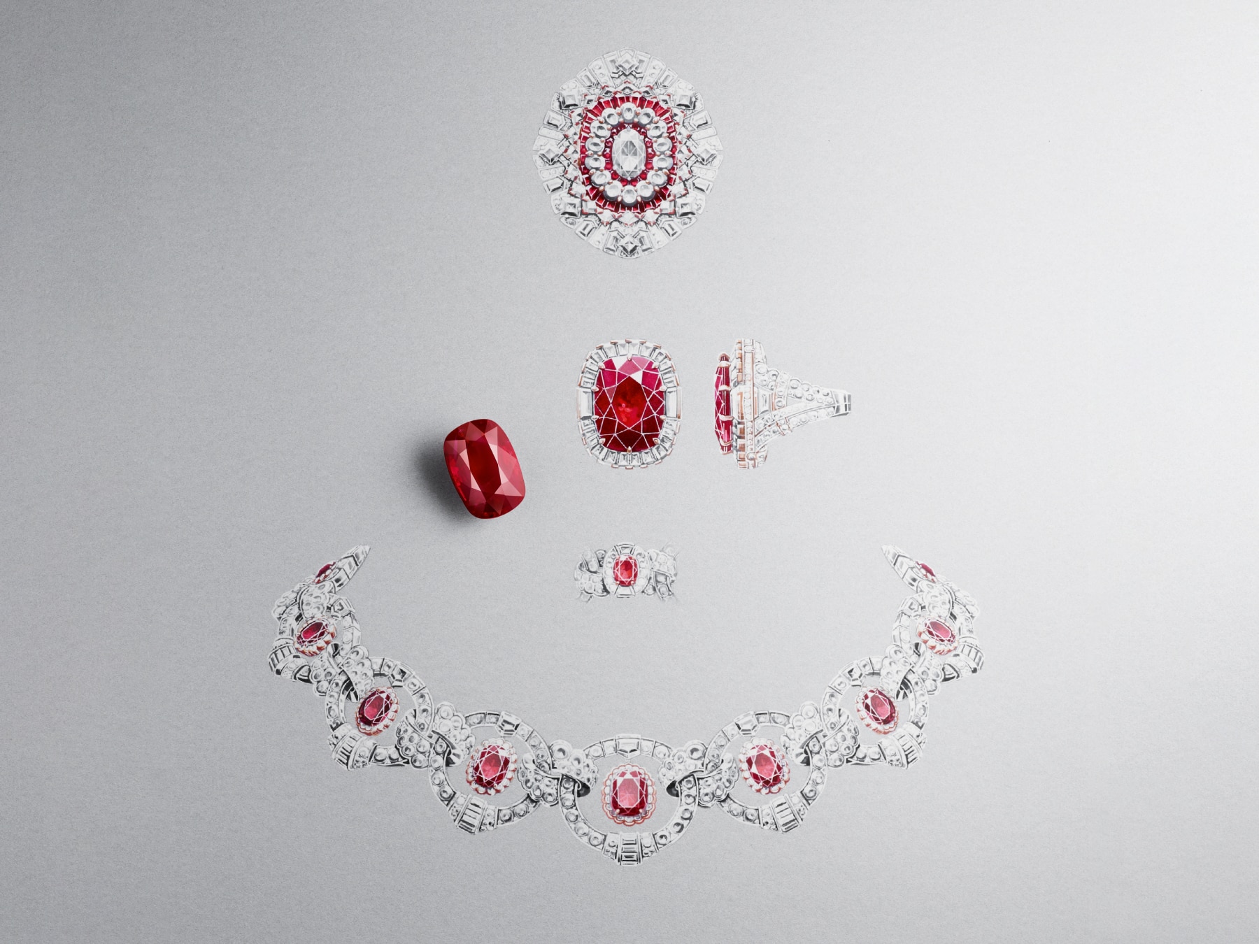 Ruby - Van Cleef & Arpels