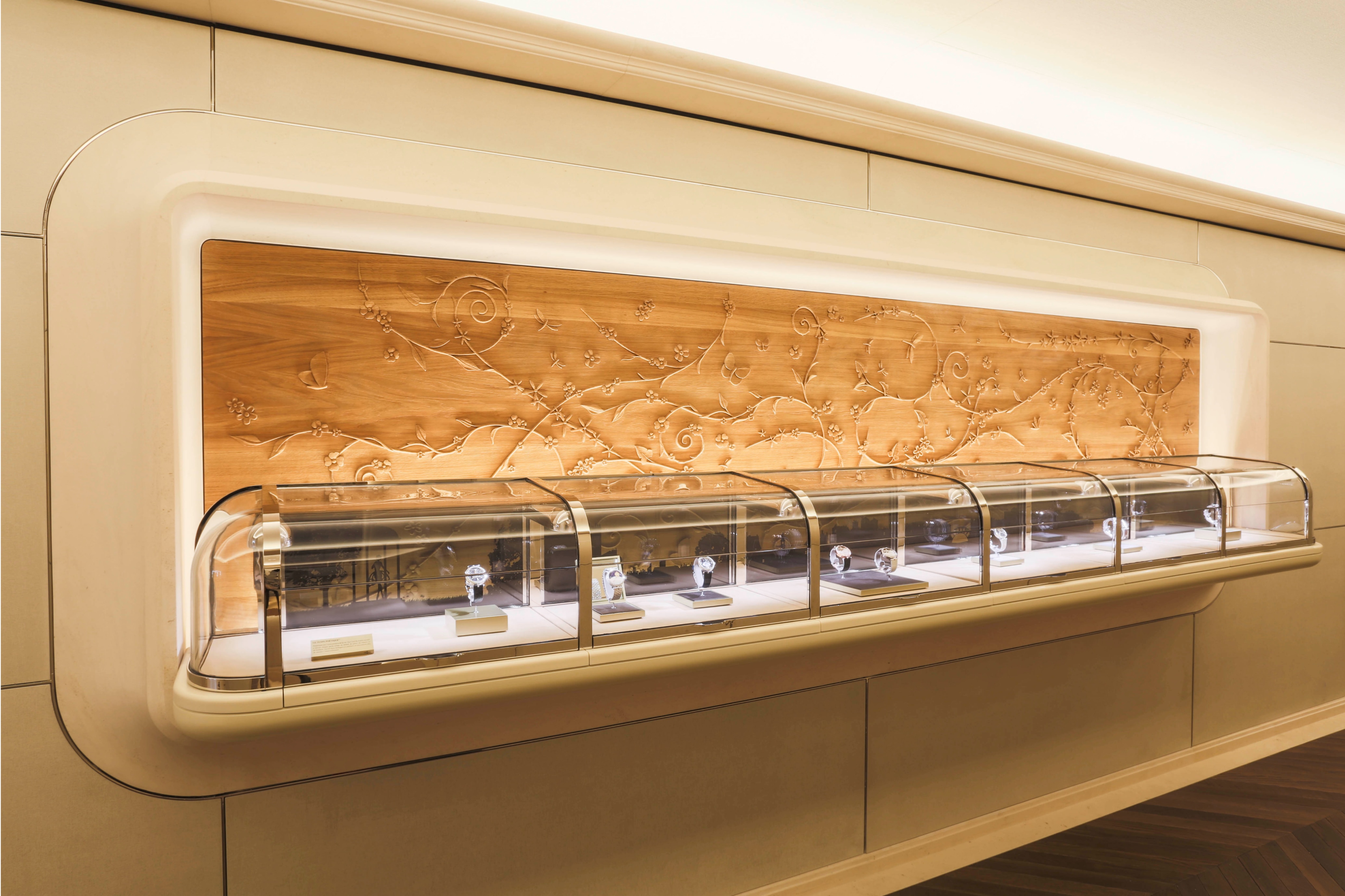 Van Cleef & Arpels’ Salons Vendôme - Van Cleef & Arpels