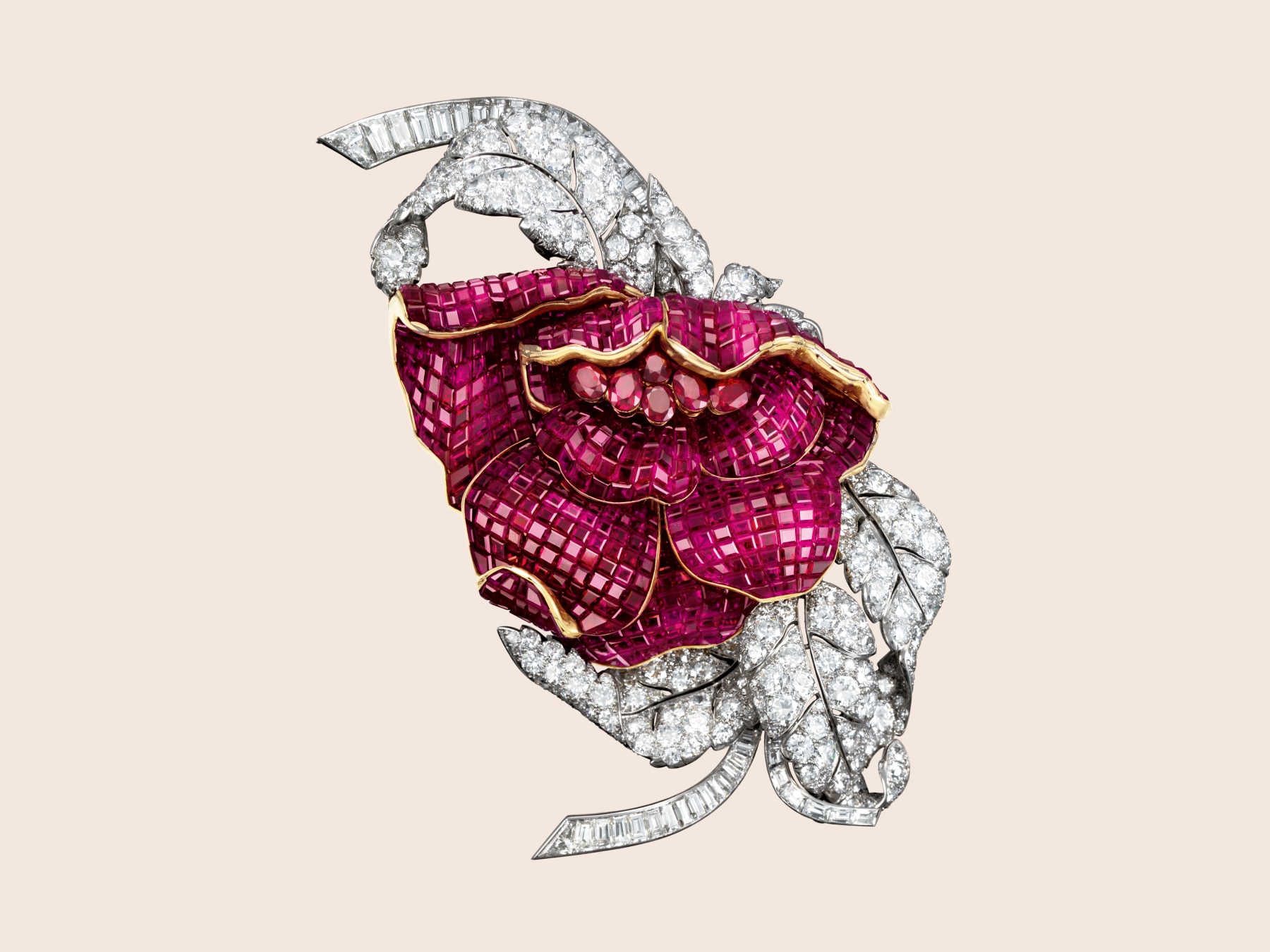 The Van Cleef & Arpels style - Van Cleef & Arpels